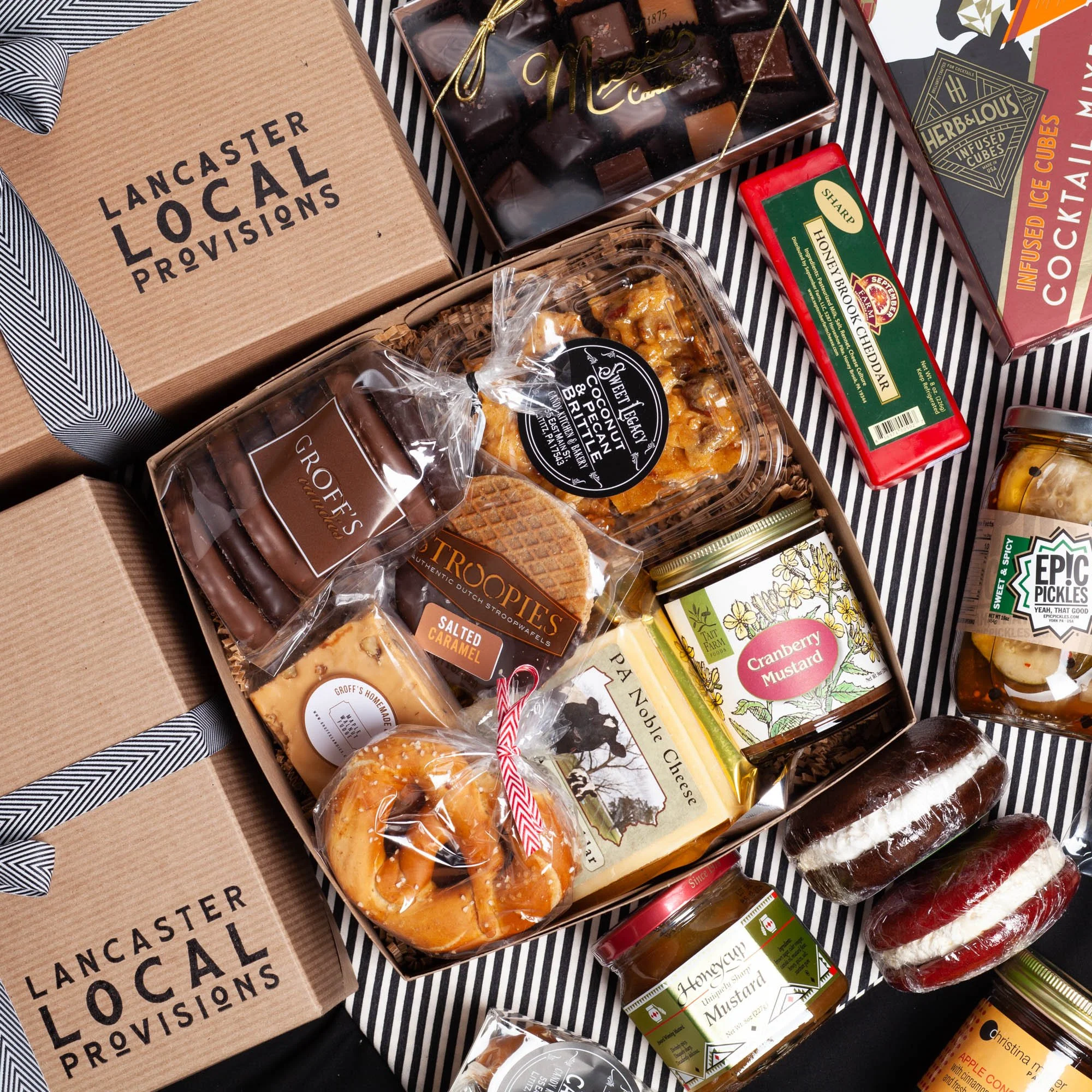 Lancaster Gift Box | Gifting Made Meaningful