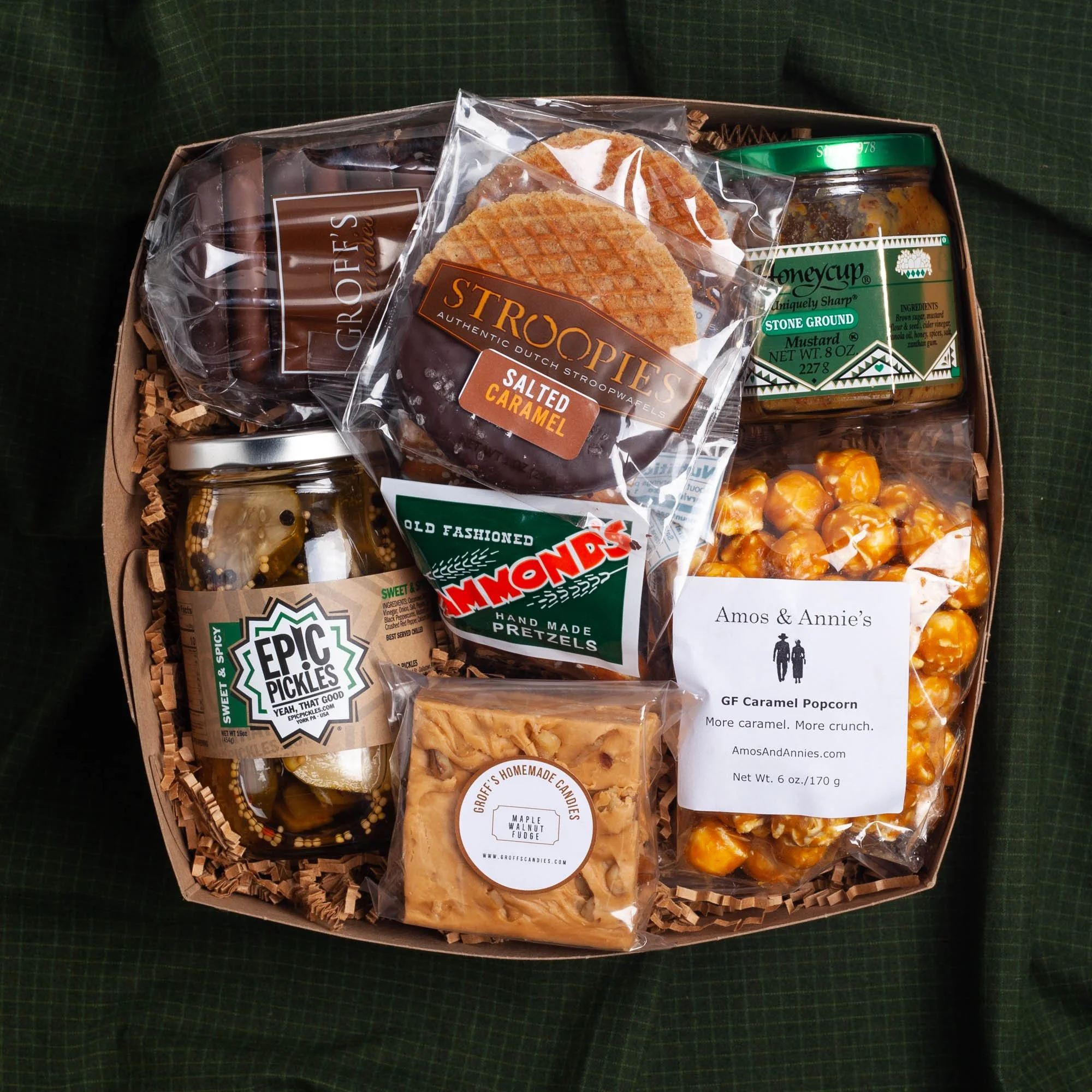 Lancaster Gift Box | Gifting Made Meaningful