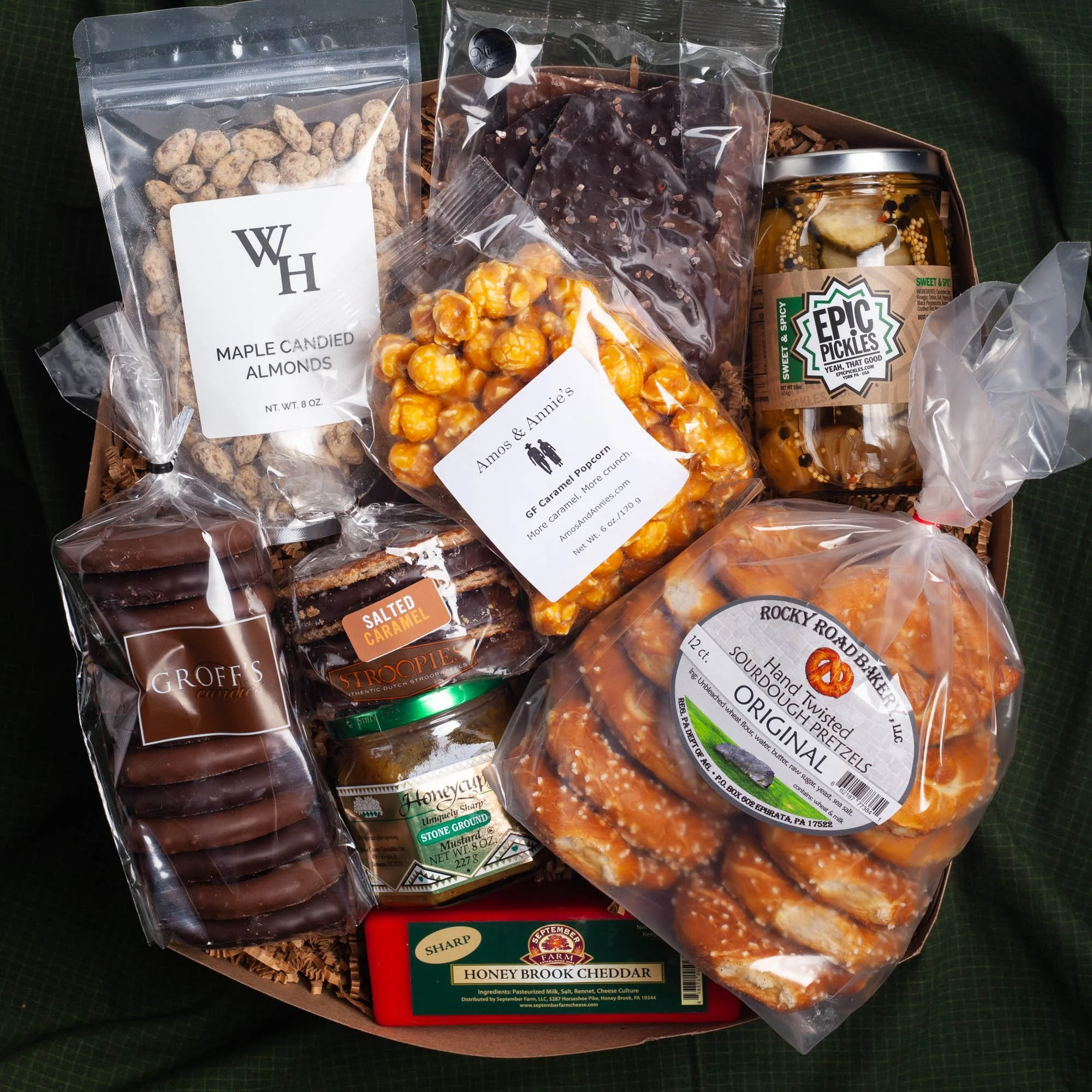 Lancaster Gift Box | Gifting Made Meaningful