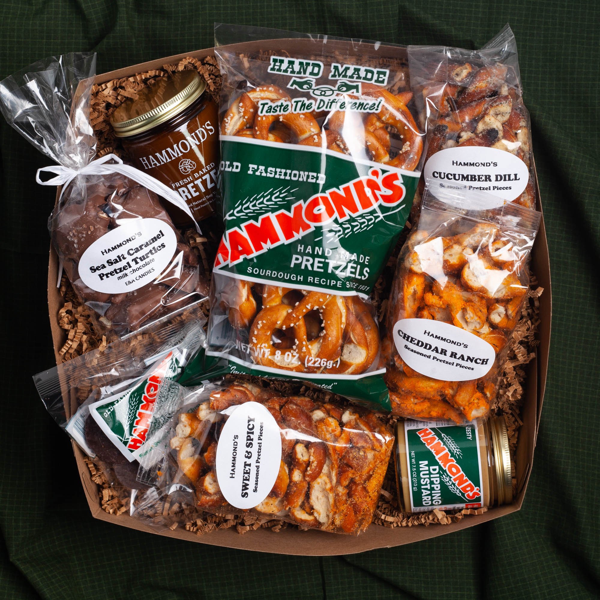 Lancaster Gift Box | Gifting Made Meaningful