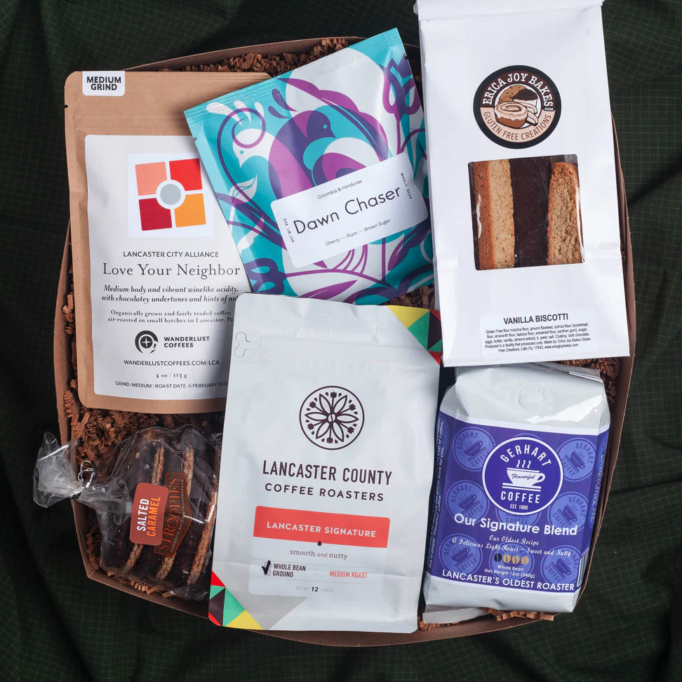 Lancaster Gift Box | Gifting Made Meaningful