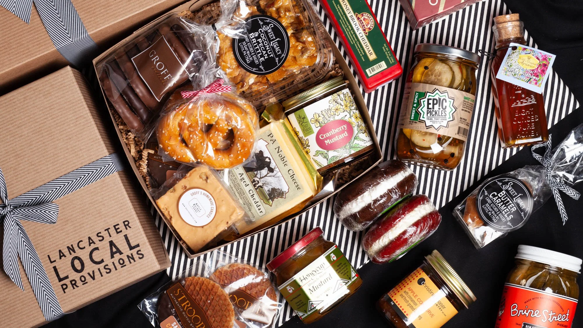 Lancaster Gift Box | Gifting Made Meaningful