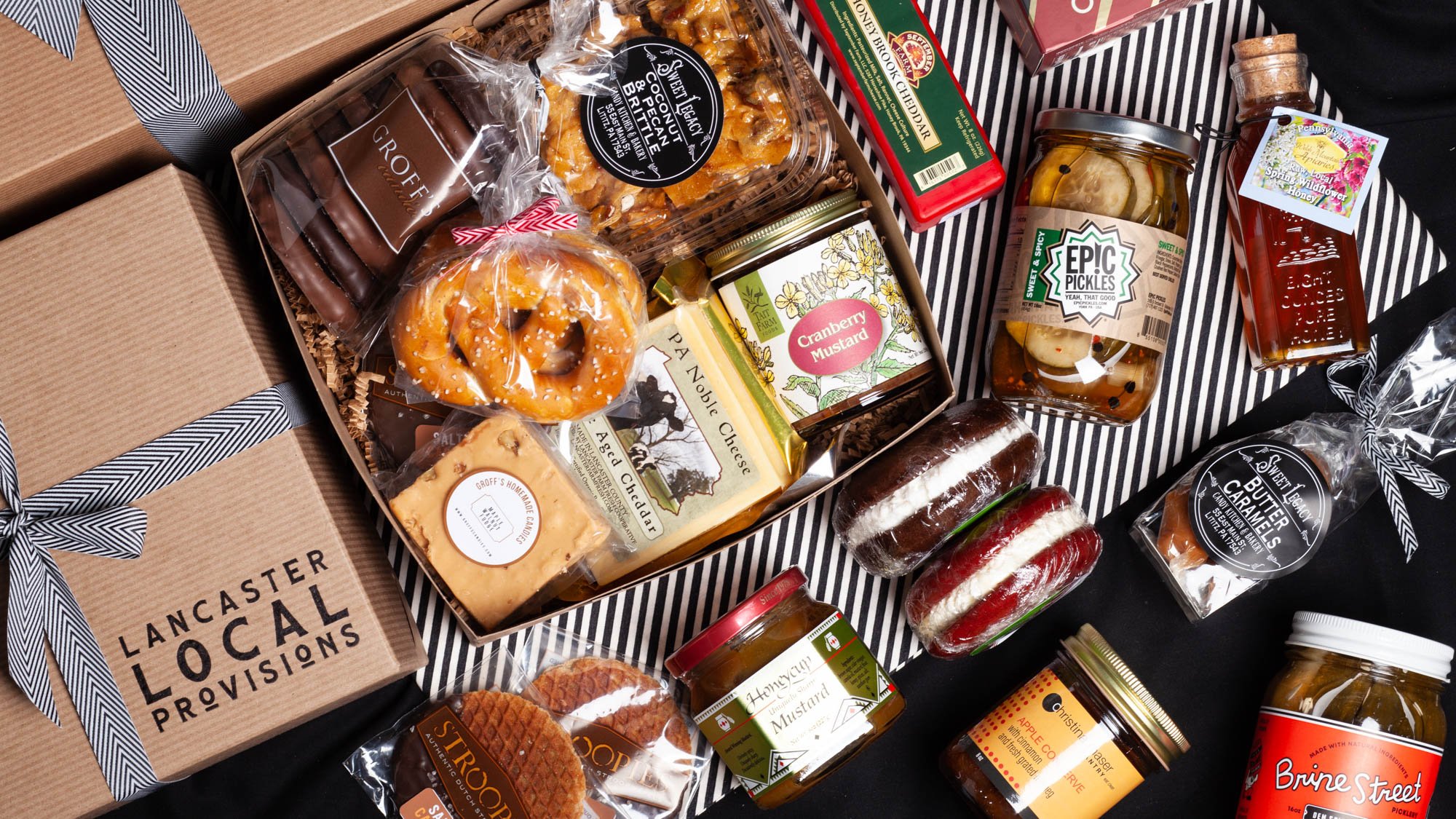 Lancaster Gift Box | Gifting Made Meaningful