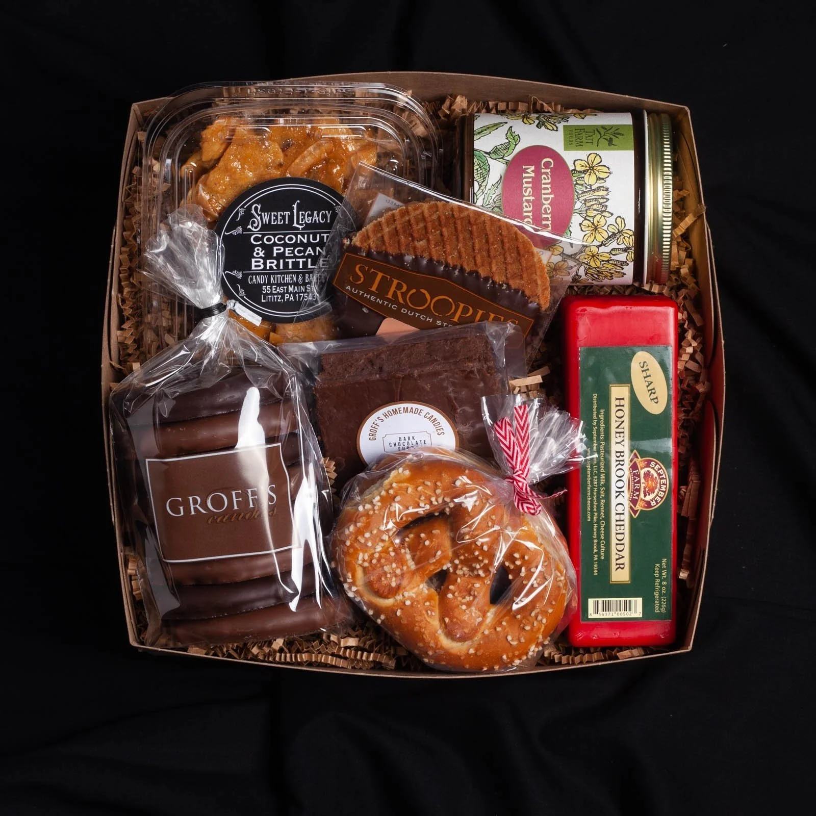 Lancaster Gift Box | Gifting Made Meaningful