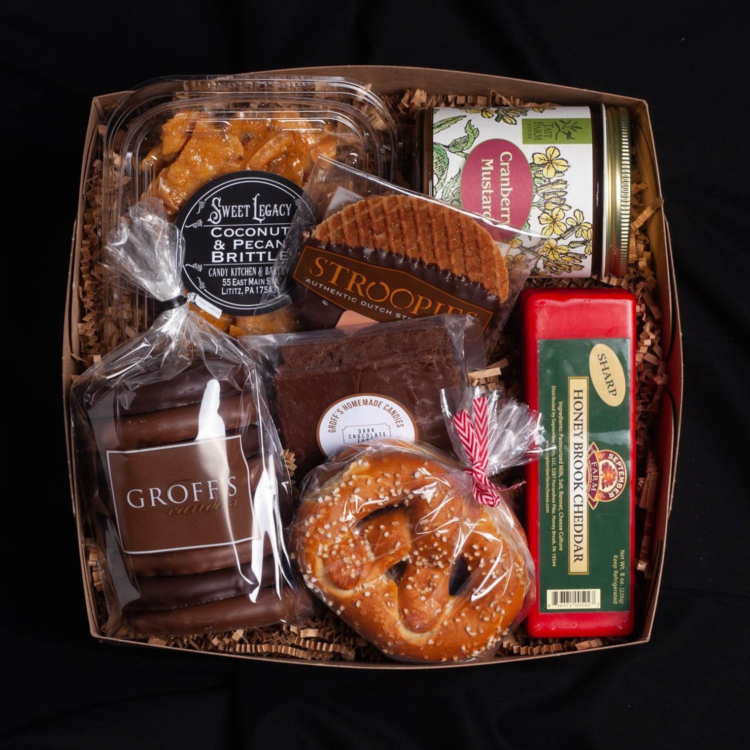 Lancaster Gift Box | Gifting Made Meaningful