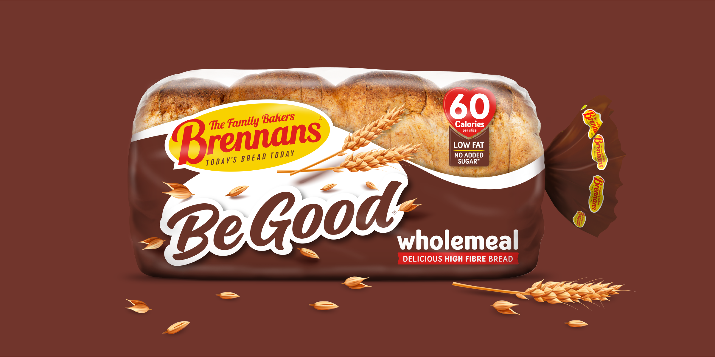 Mesh Design | Brand Identity & Packaging Design — Brennans