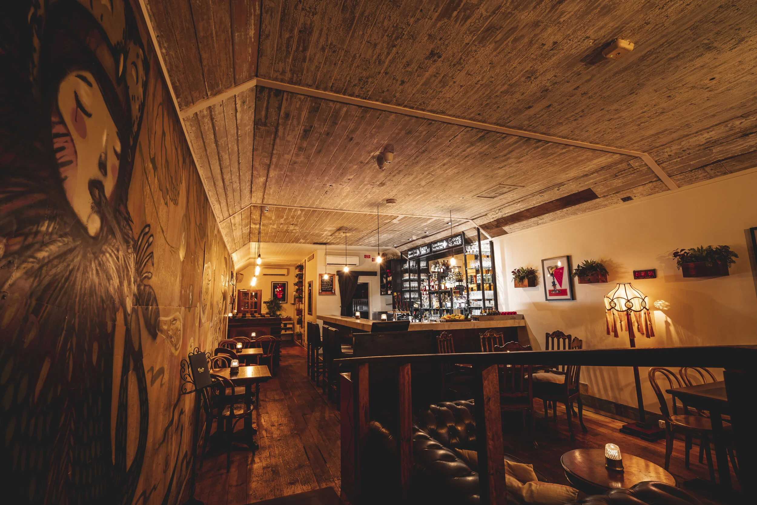 Functions & Events — Canvas Club