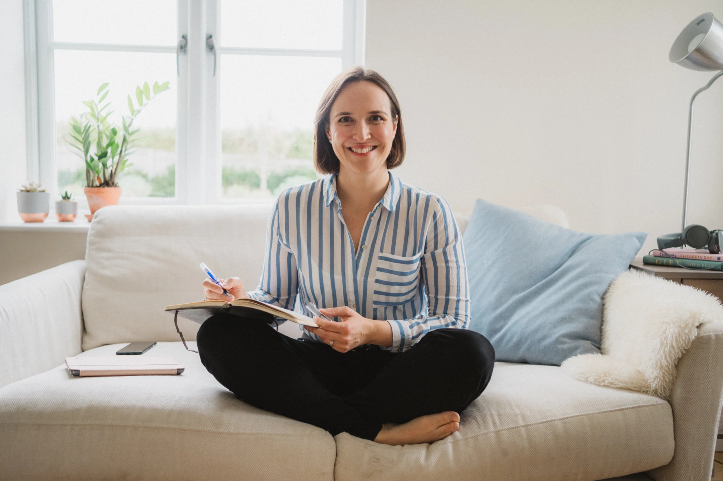 Work With Ruth — Ruth Thomson