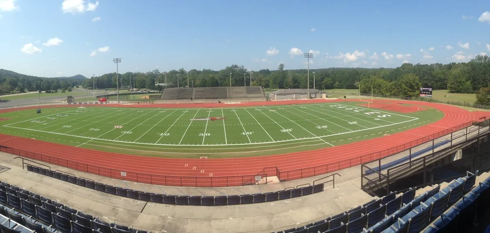 Facilities — Oak Mountain Athletics