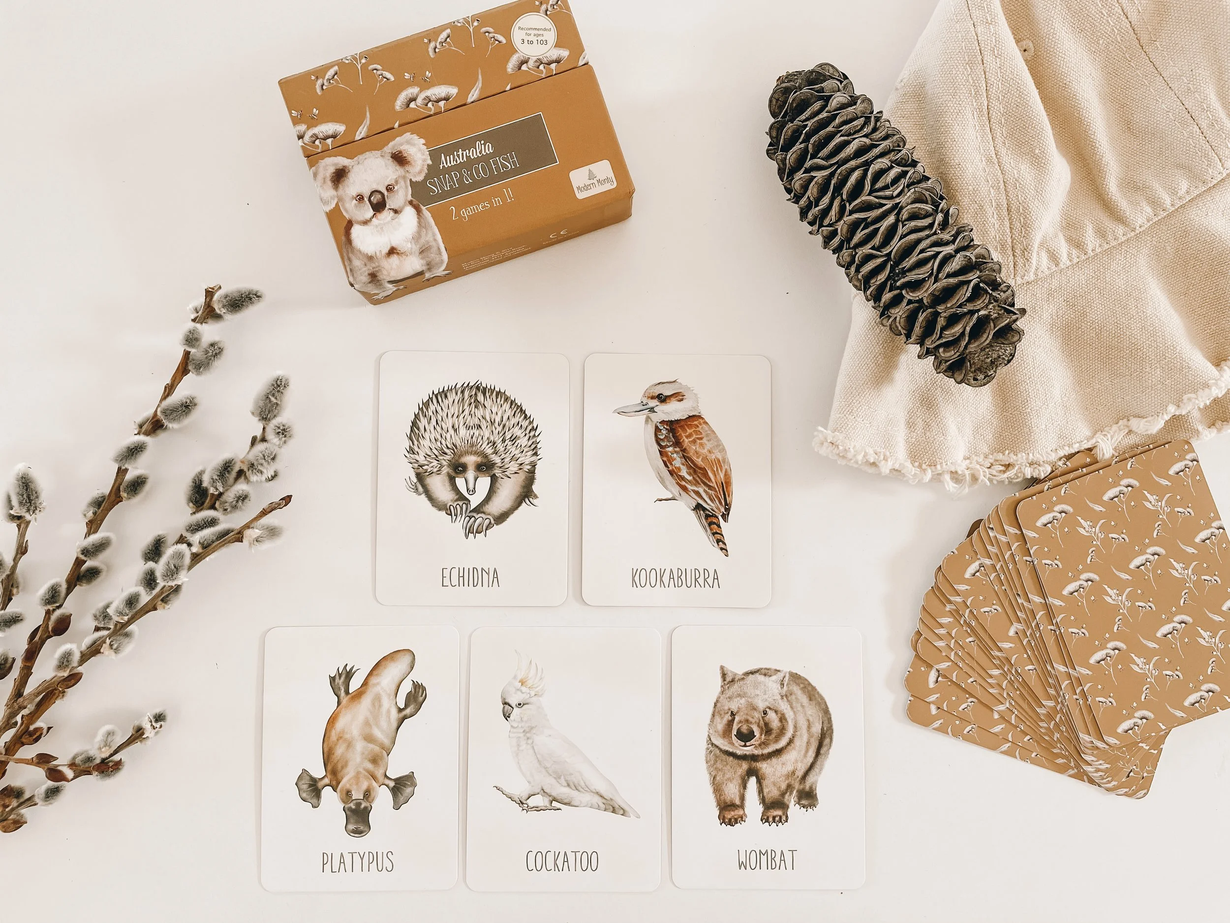 Aboriginal Symbols Flashcards — Shop Sensory Play, Nature Activities ...