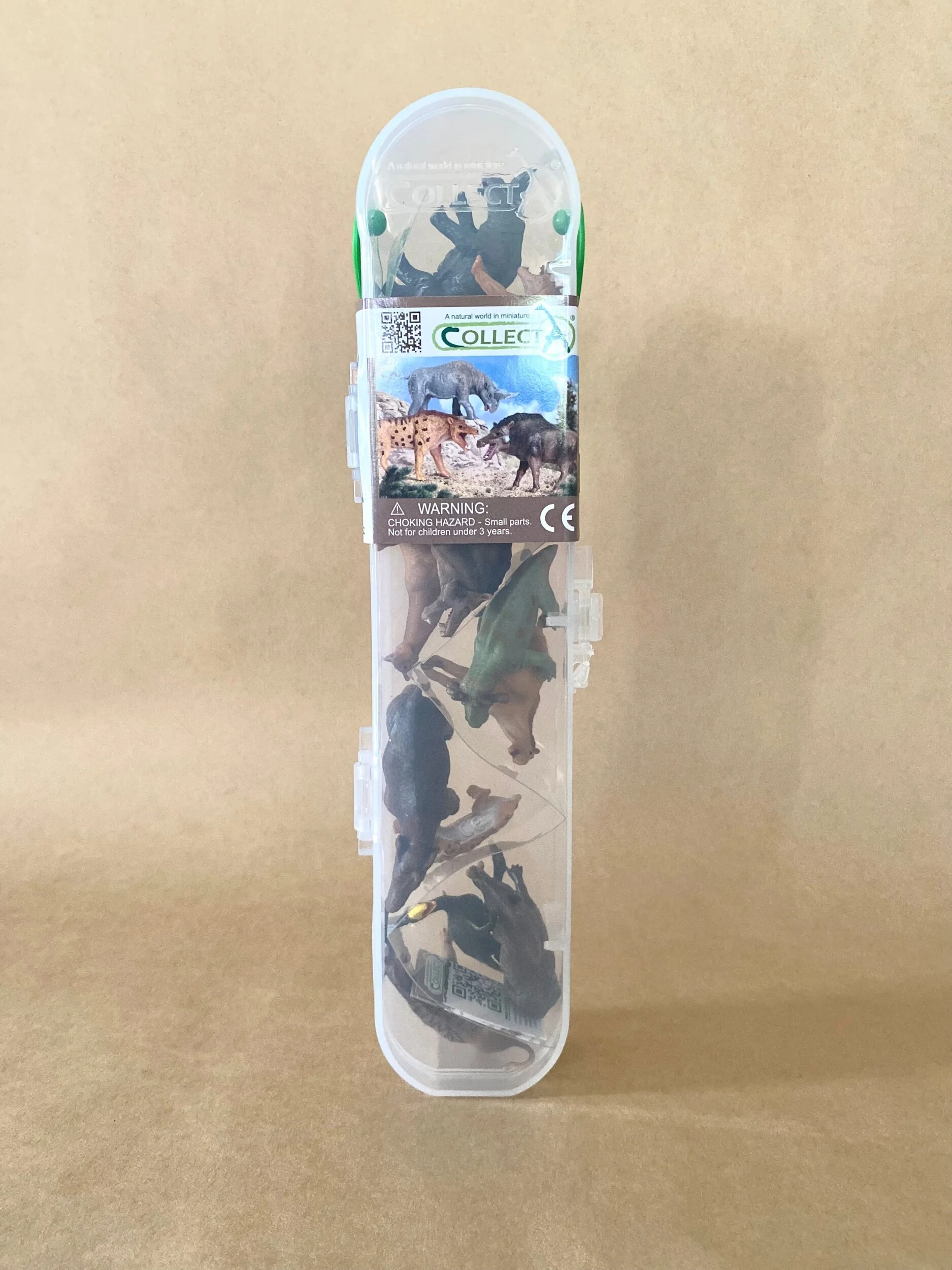 CollectA Mini Sauropods Tube — Arts, Crafts, Nature and Sensory Play Resources - Clever Bugs