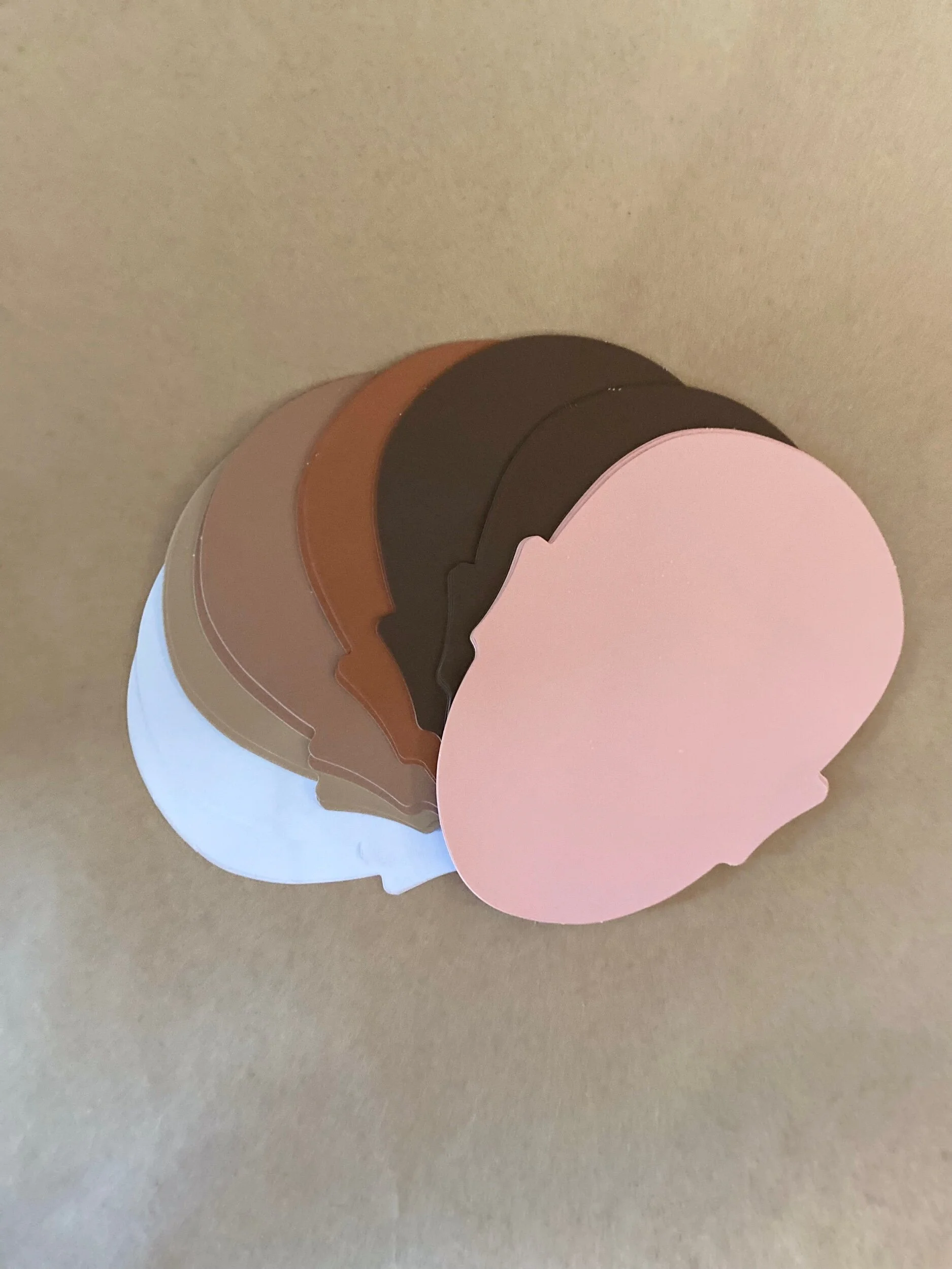 Paint Jar Holder — Arts, Crafts, Nature and Sensory Play Resources ...