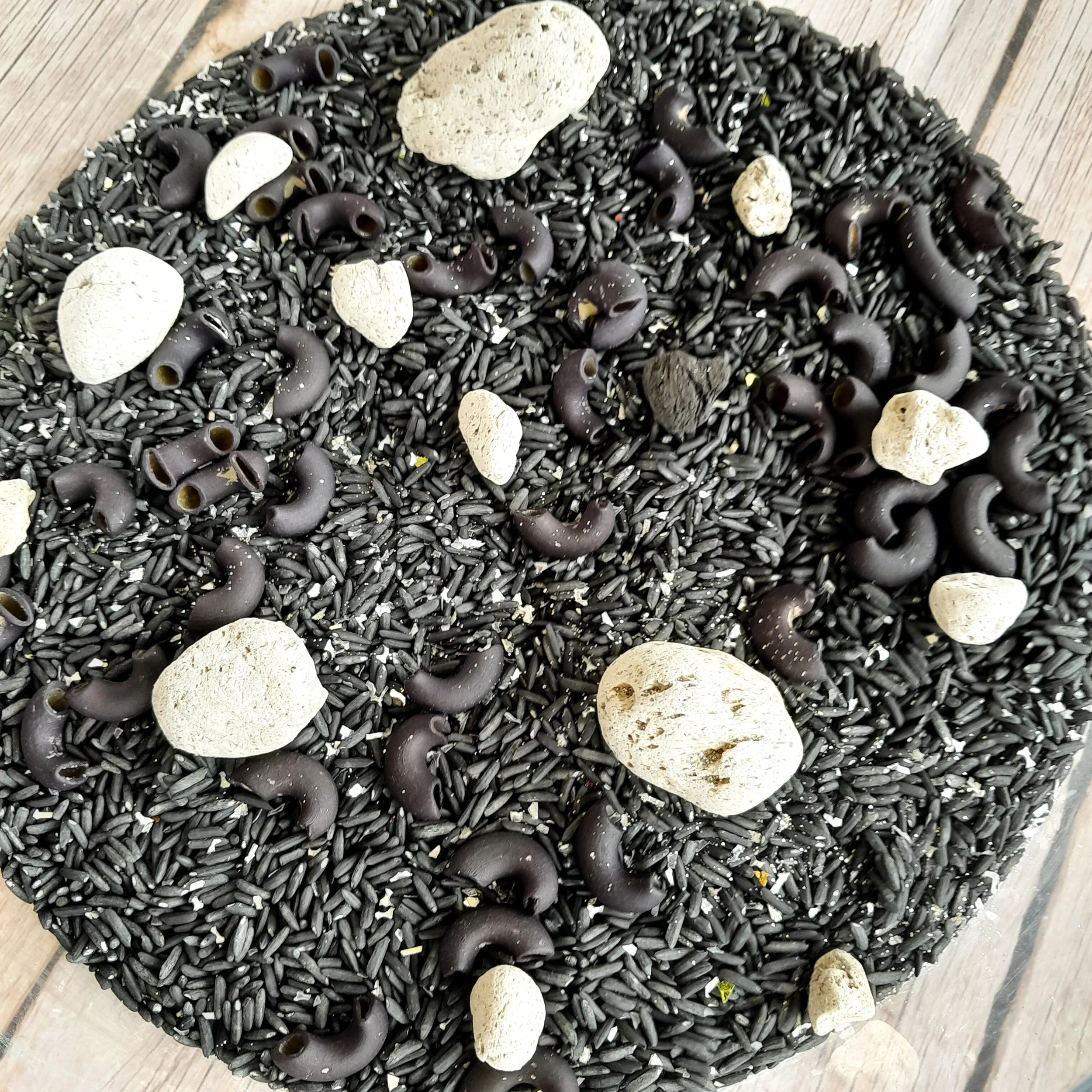 Ocean Clever Set Play Sensory Kit — Arts, Crafts, Nature and Sensory ...