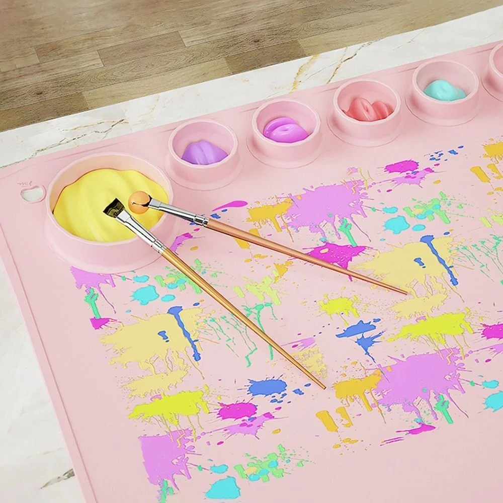 Paint Sticks (6) — Arts, Crafts, Nature and Sensory Play Resources ...