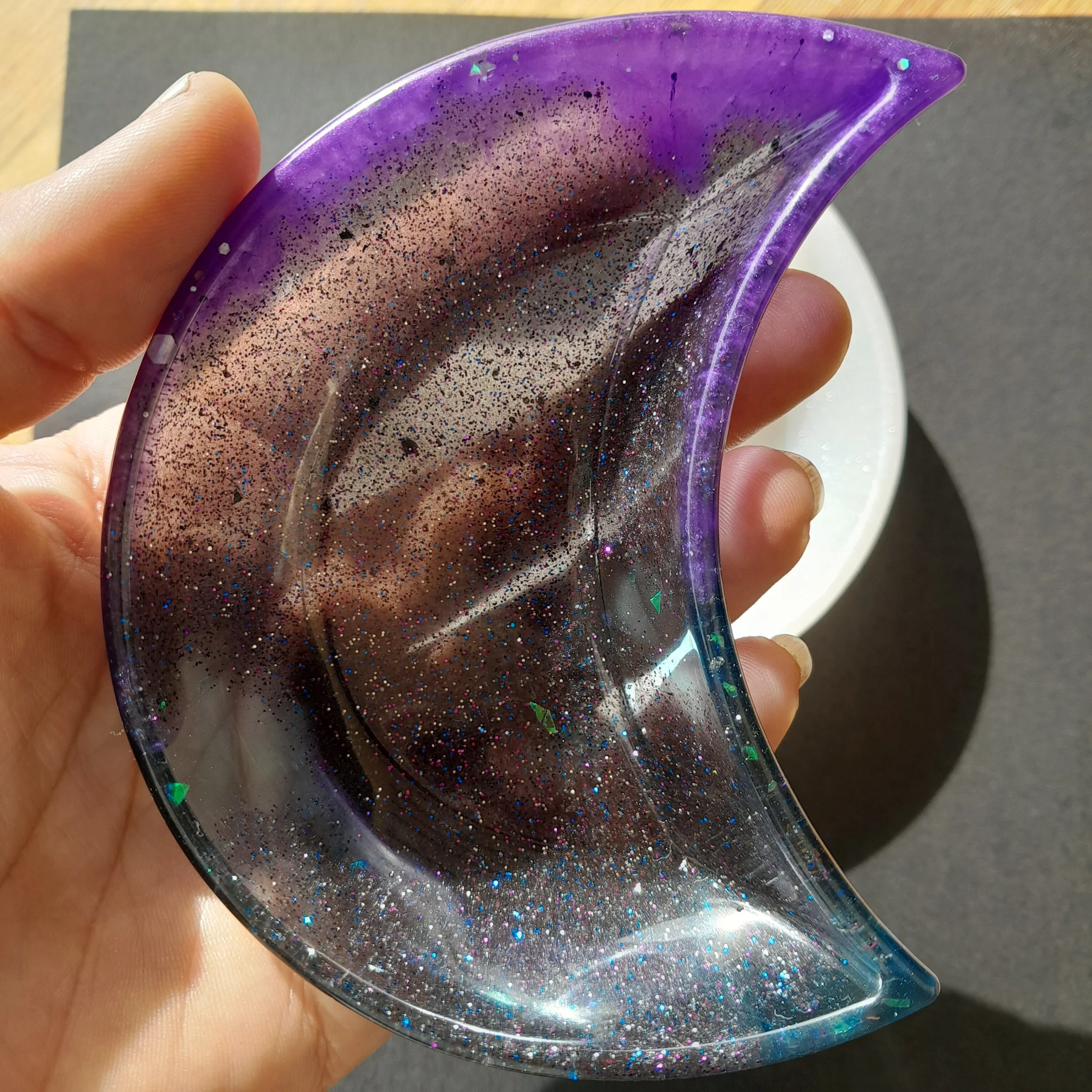 Clear Resin Cauldron — Arts, Crafts, Nature and Sensory Play Resources ...