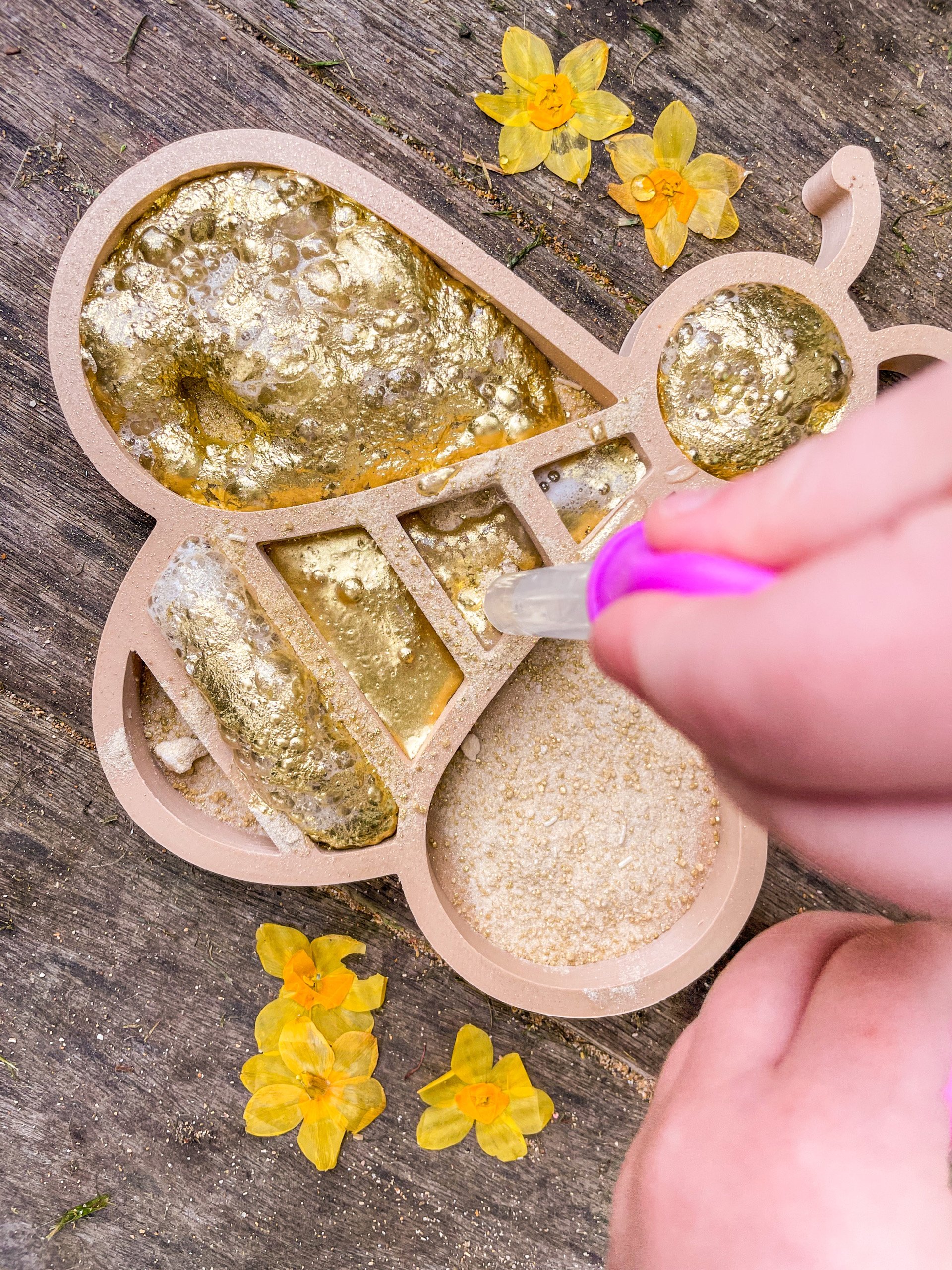 Wooden Sensory Scoop — Shop Sensory Play, Nature Activities ...