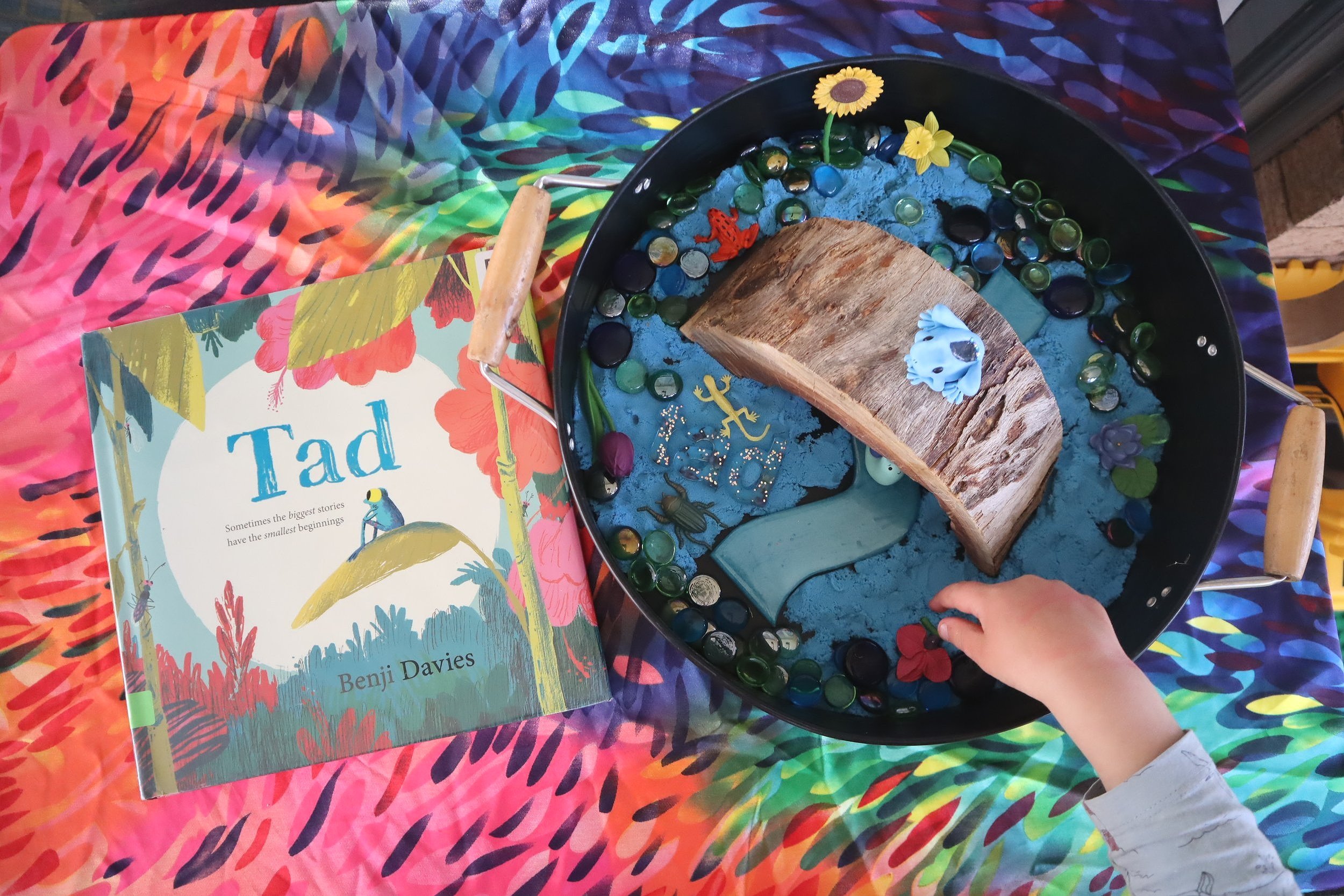 Tara Treasures Seasonal Tree — Arts, Crafts, Nature and Sensory Play ...