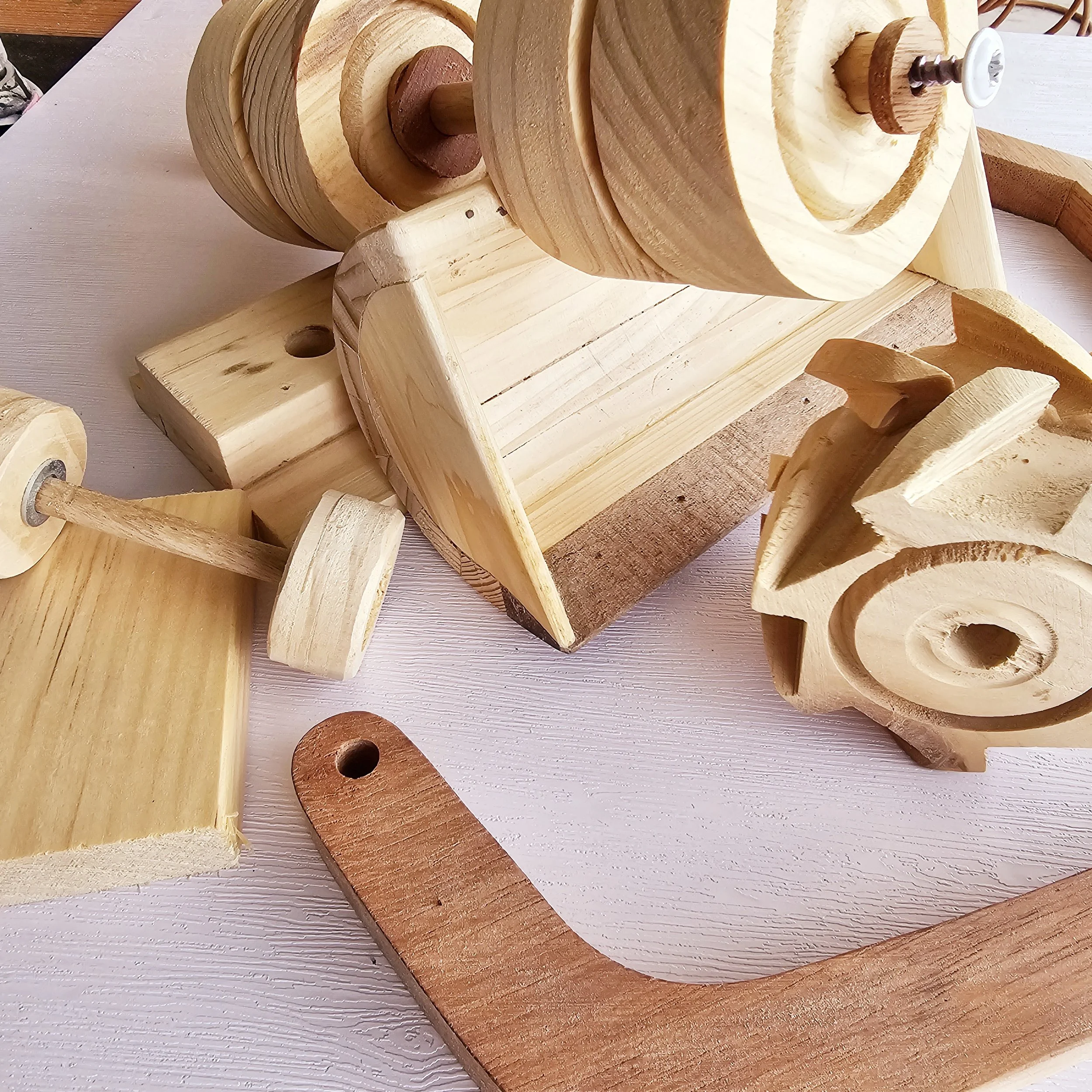 Treasure Chest — Arts, Crafts, Nature and Sensory Play Resources ...