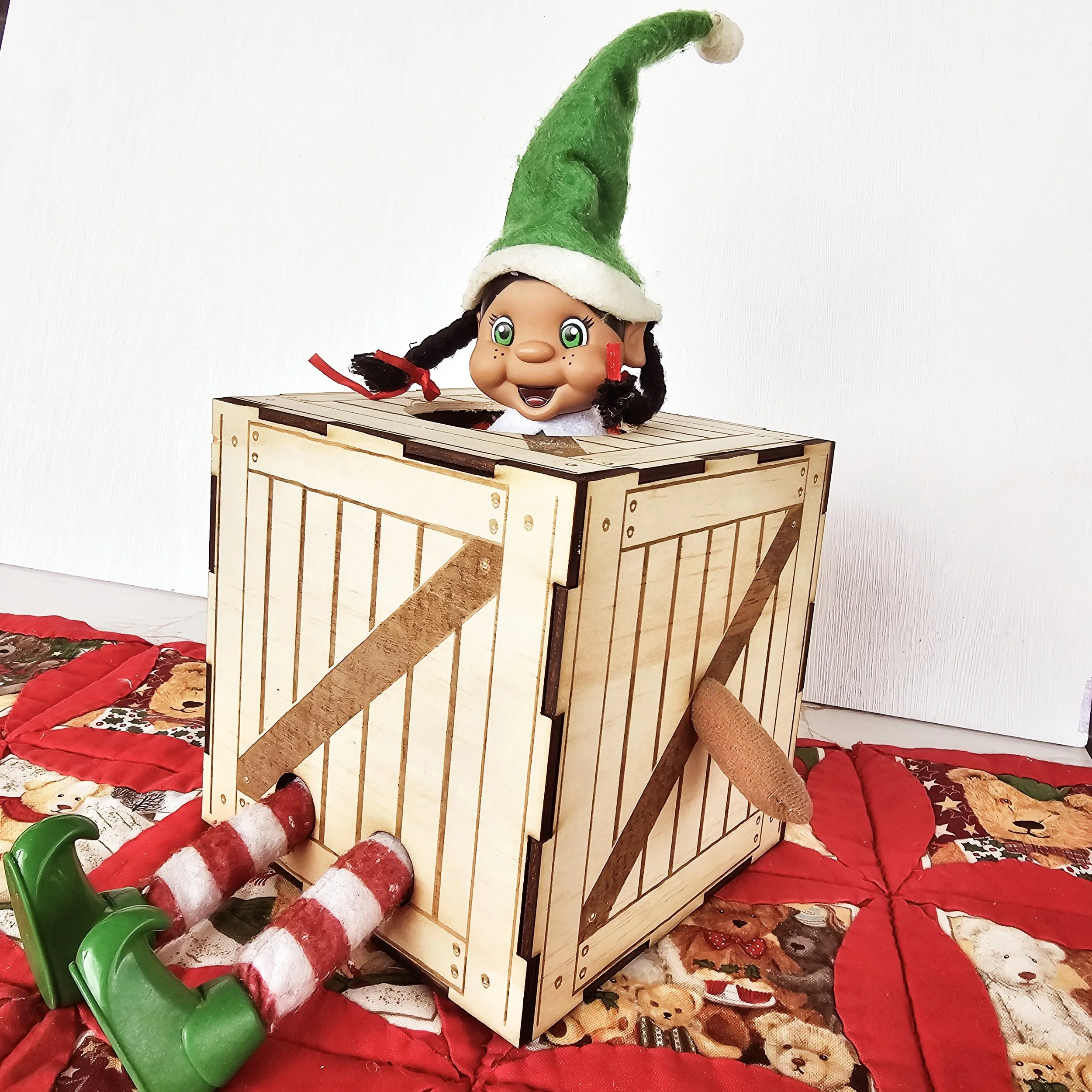Reindeer Poop - Elf Prop — Shop Sensory Play, Nature Activities ...
