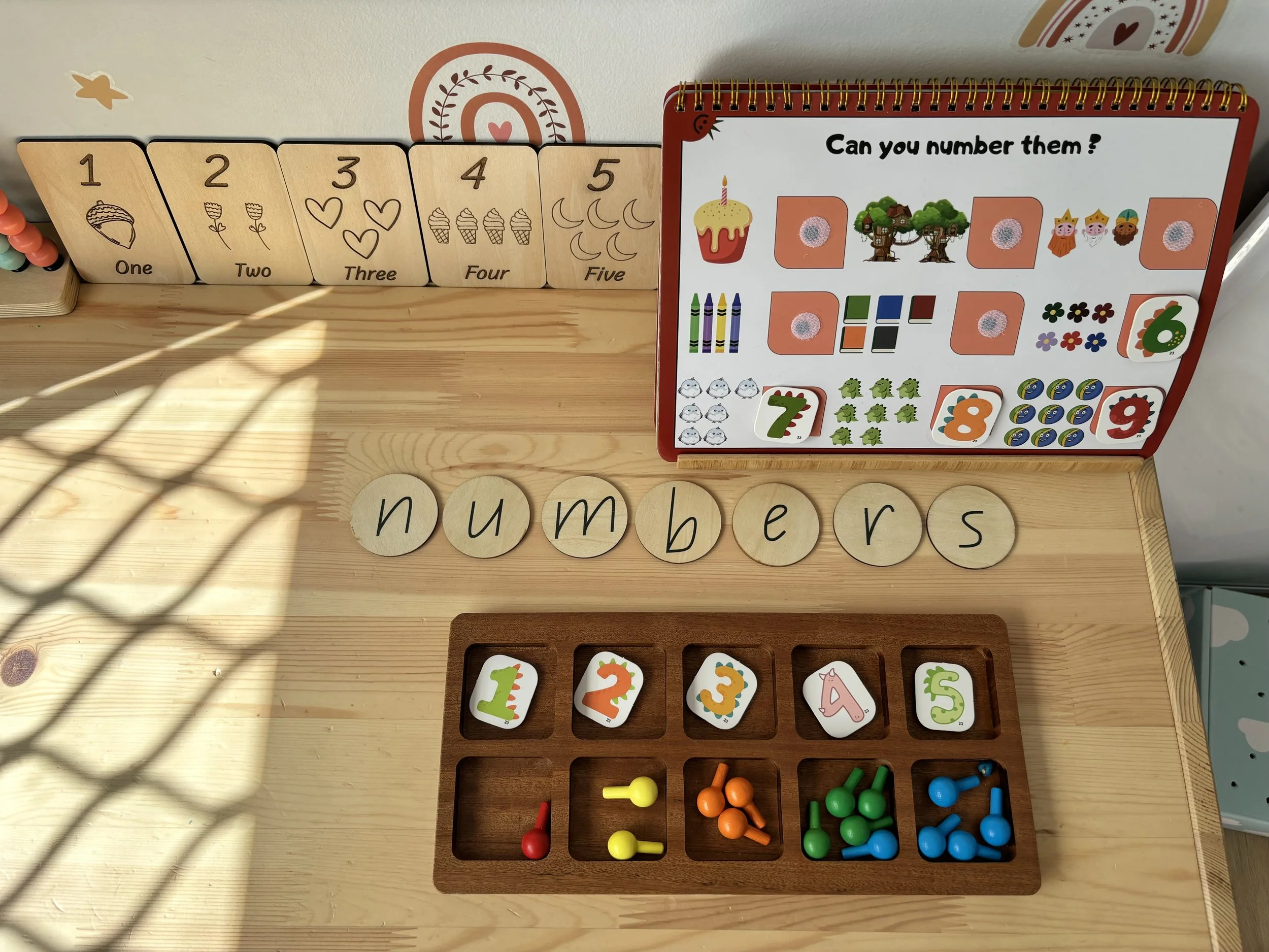 Christmas Counters — Shop Sensory Play, Nature Activities & Educational ...