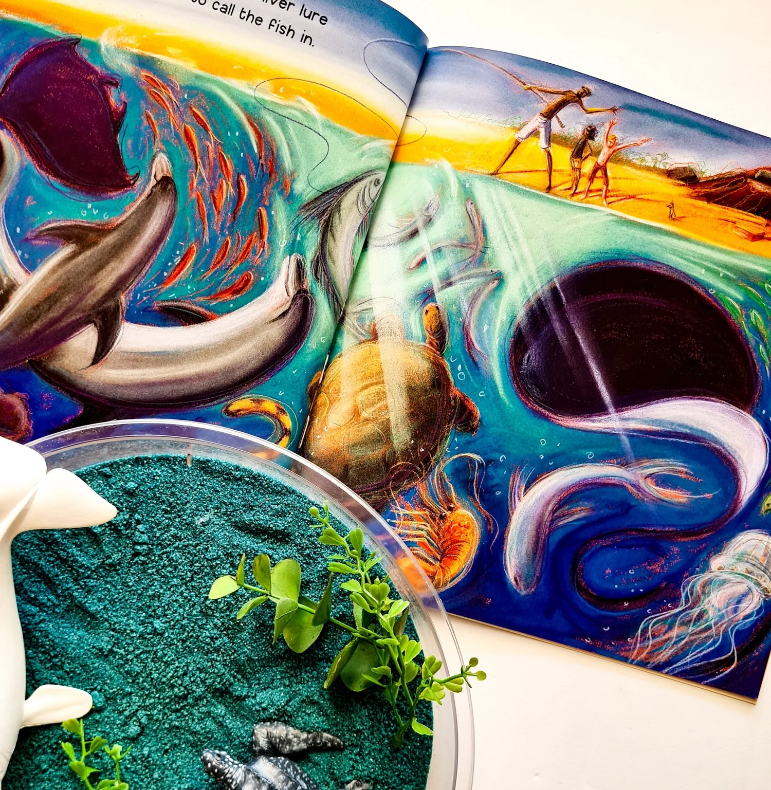 Rainbow Serpent Author: Dick Roughsey and Percy Trezise — Shop Sensory ...