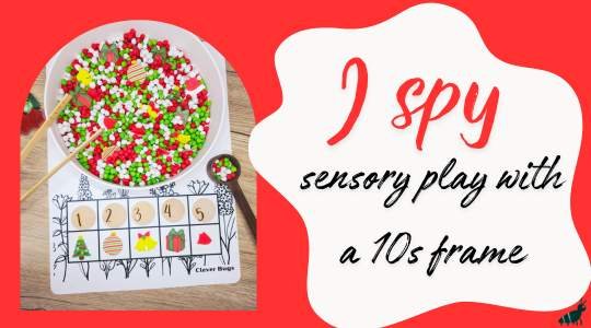 5 Engaging 10s Frame Activities to Boost School Readiness Through Play ...