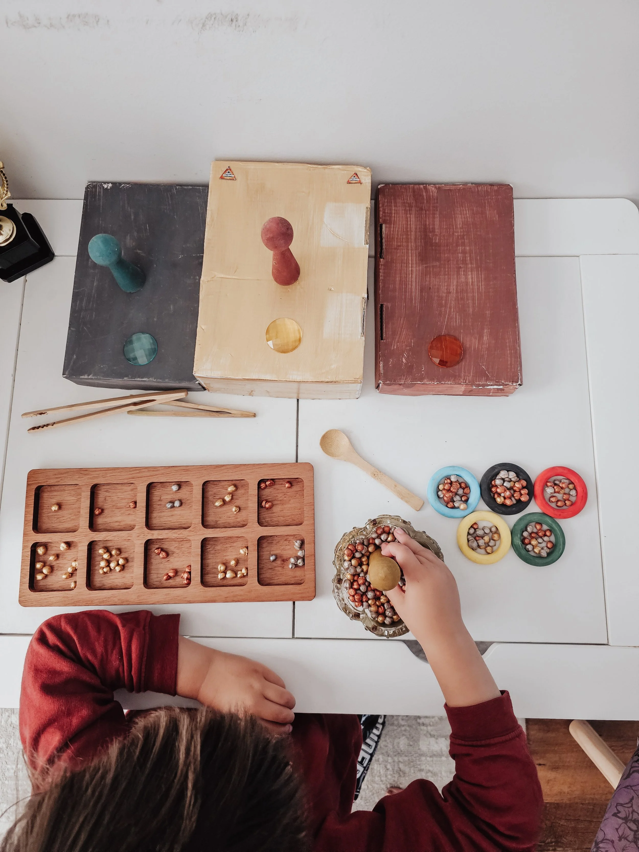 Christmas Counters — Shop Sensory Play, Nature Activities & Educational ...