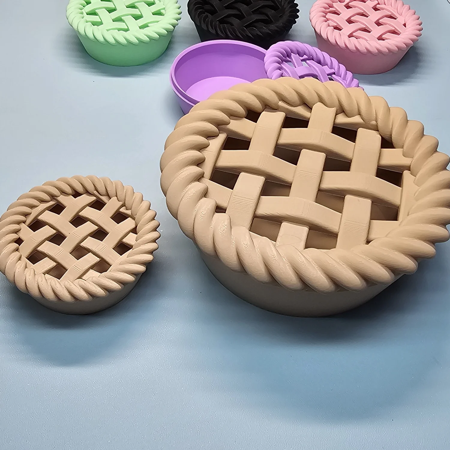 Pie Eco Sensory Tray — Shop Sensory Play, Nature Activities ...