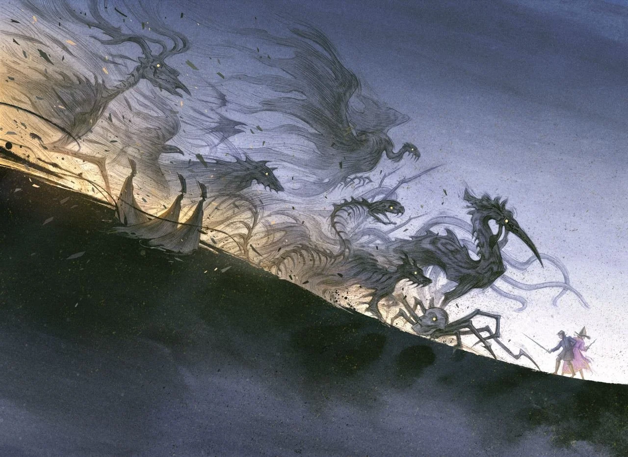 7 Tips for Surviving the Monster Apocalypse — Stefan Bachmann│Author