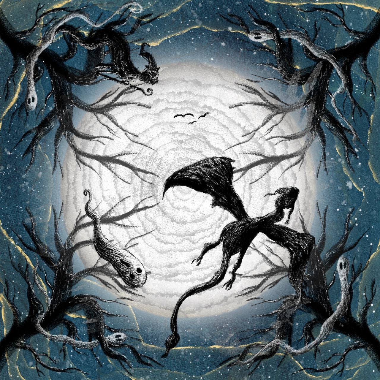 Autumn ghosts: Art and news round-up #8 — Stefan Bachmann│Author