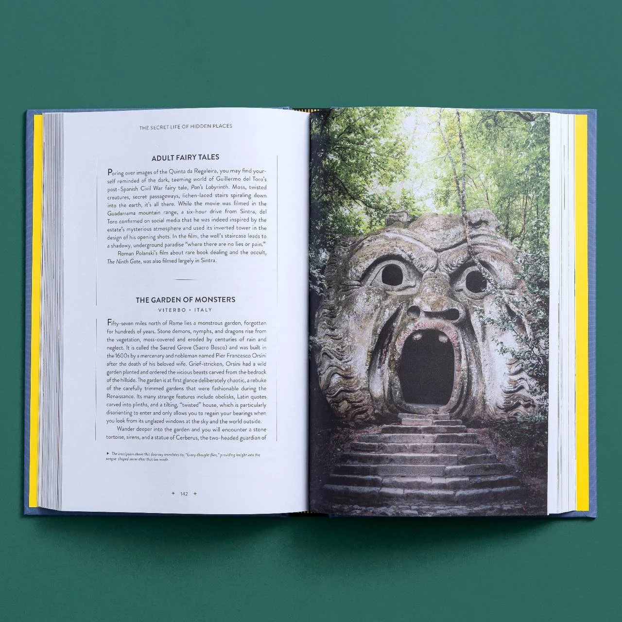 The Secret Life of Hidden Places — Stefan Bachmann│Author
