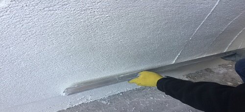 Thermal Insulation Plaster — Basichem Nano Science