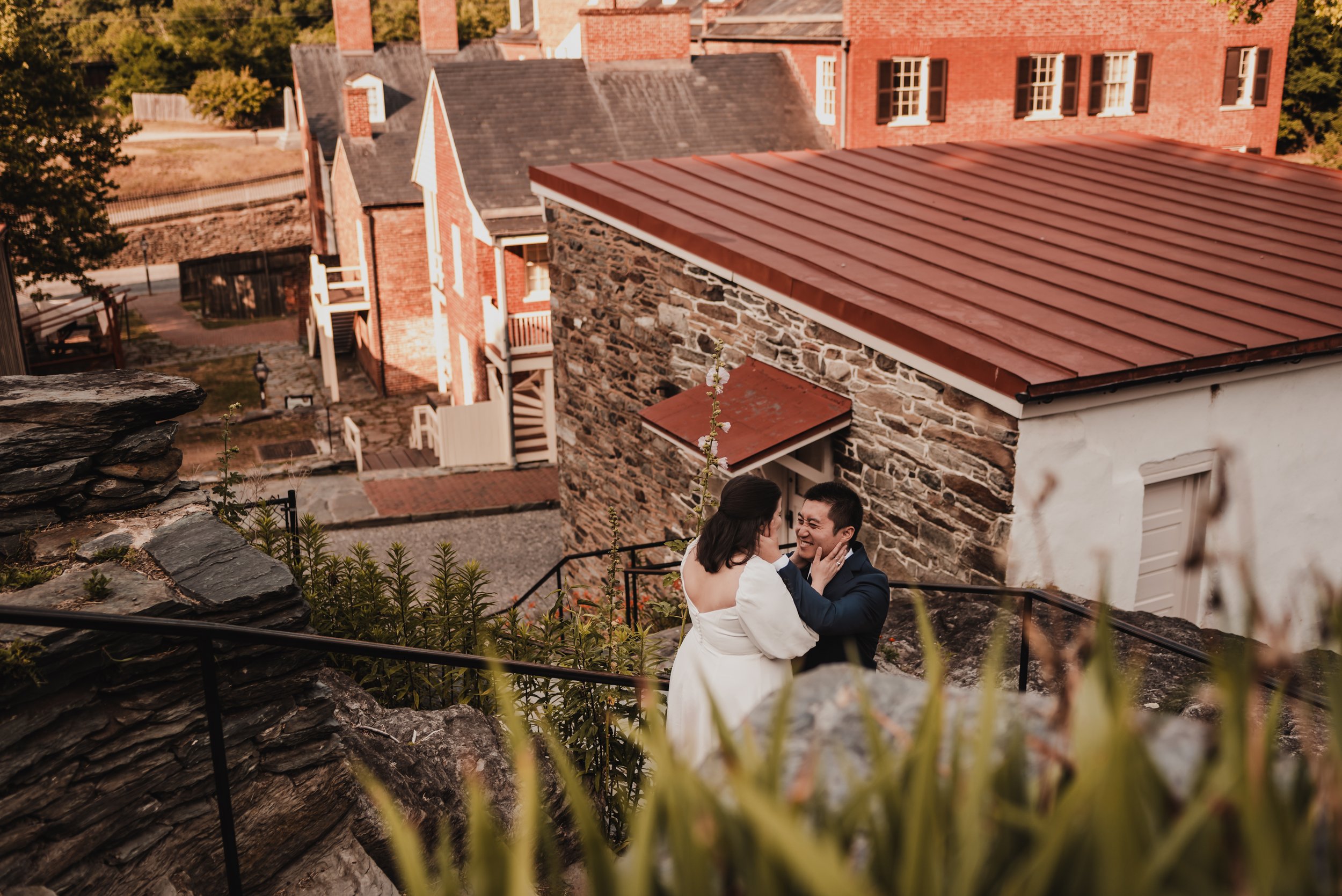 Harpers Ferry, WV Elopement | Harpers Ferry, WV — Maria KD Photography ...