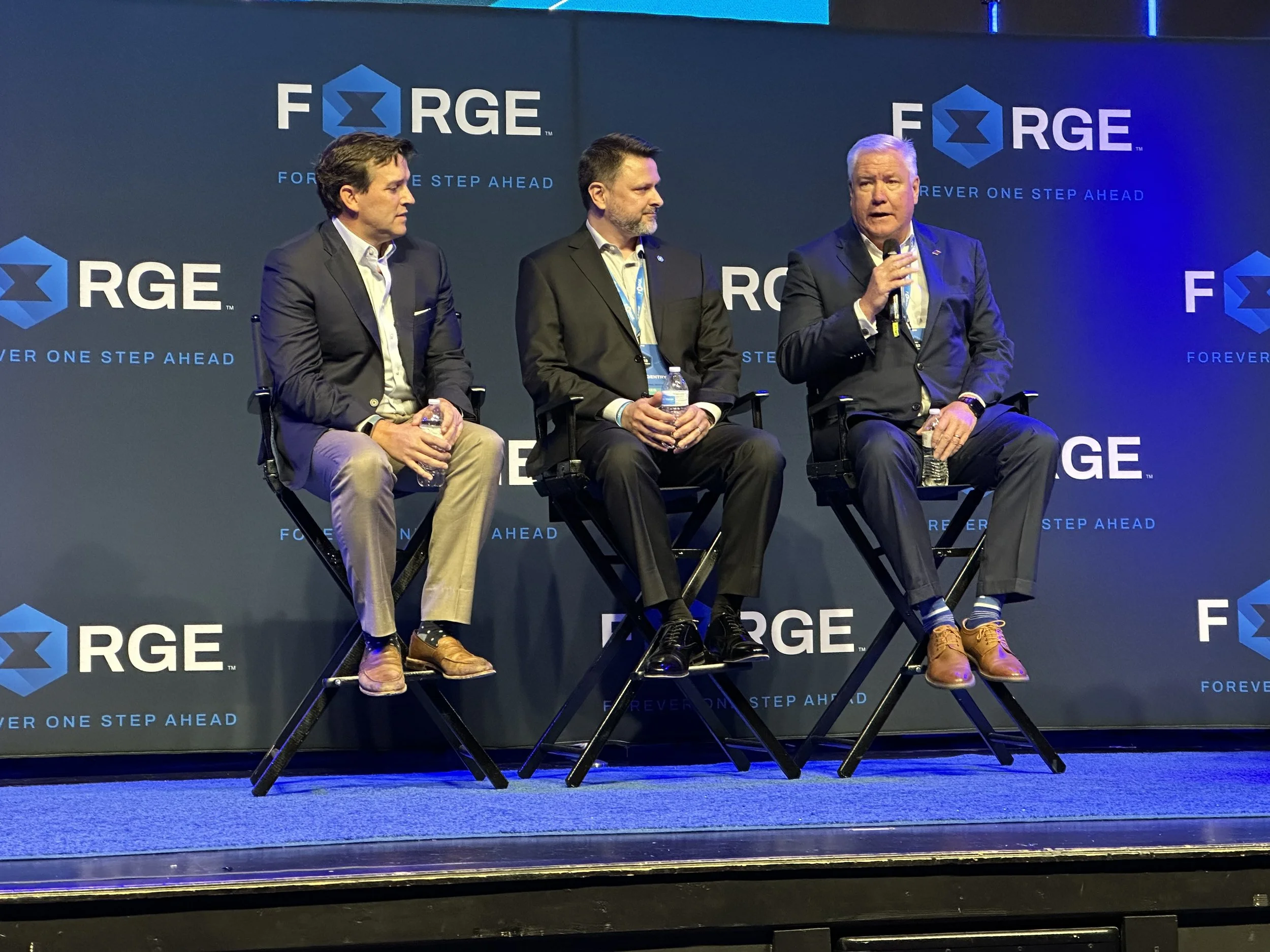 Forge Institute's Annual Cyber Summit — Forge Institute