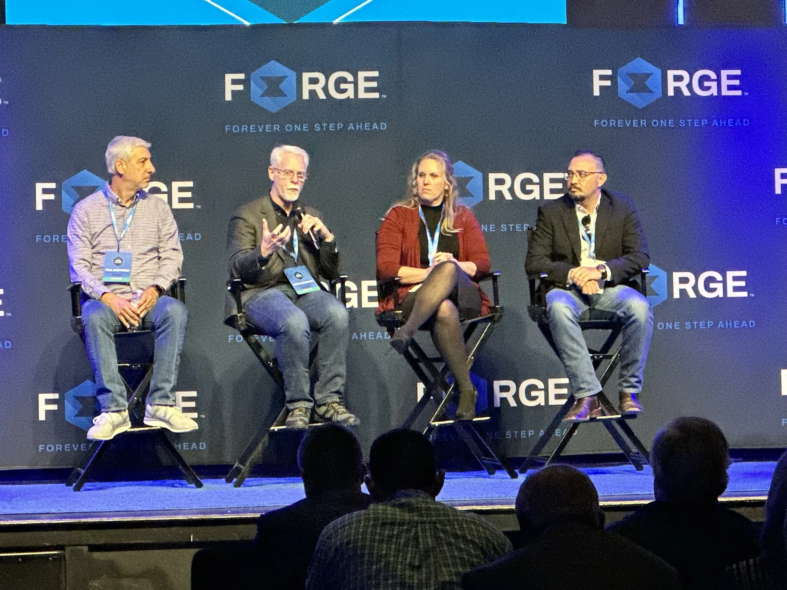 Forge Institute's Annual Cyber Summit — Forge Institute
