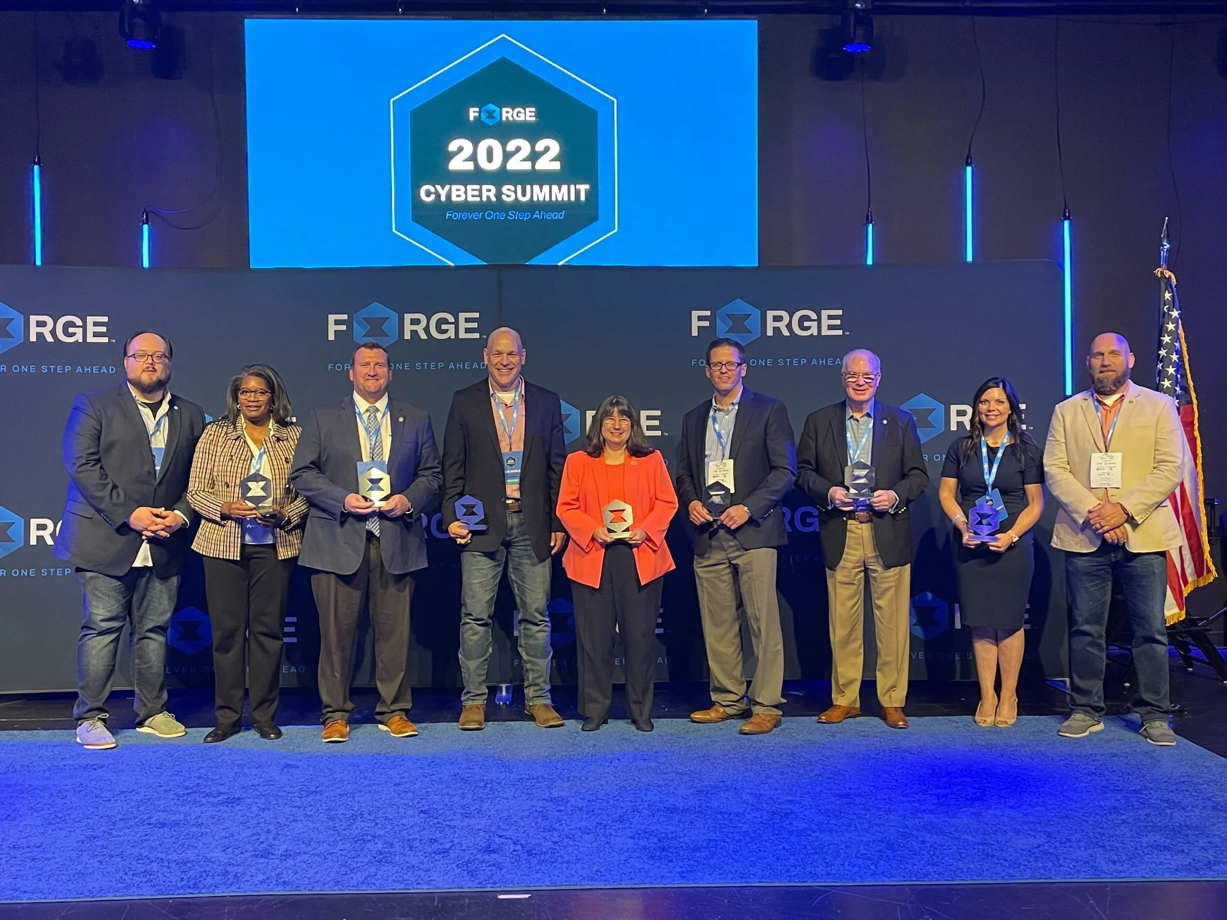 Anvil Awards — Forge Institute