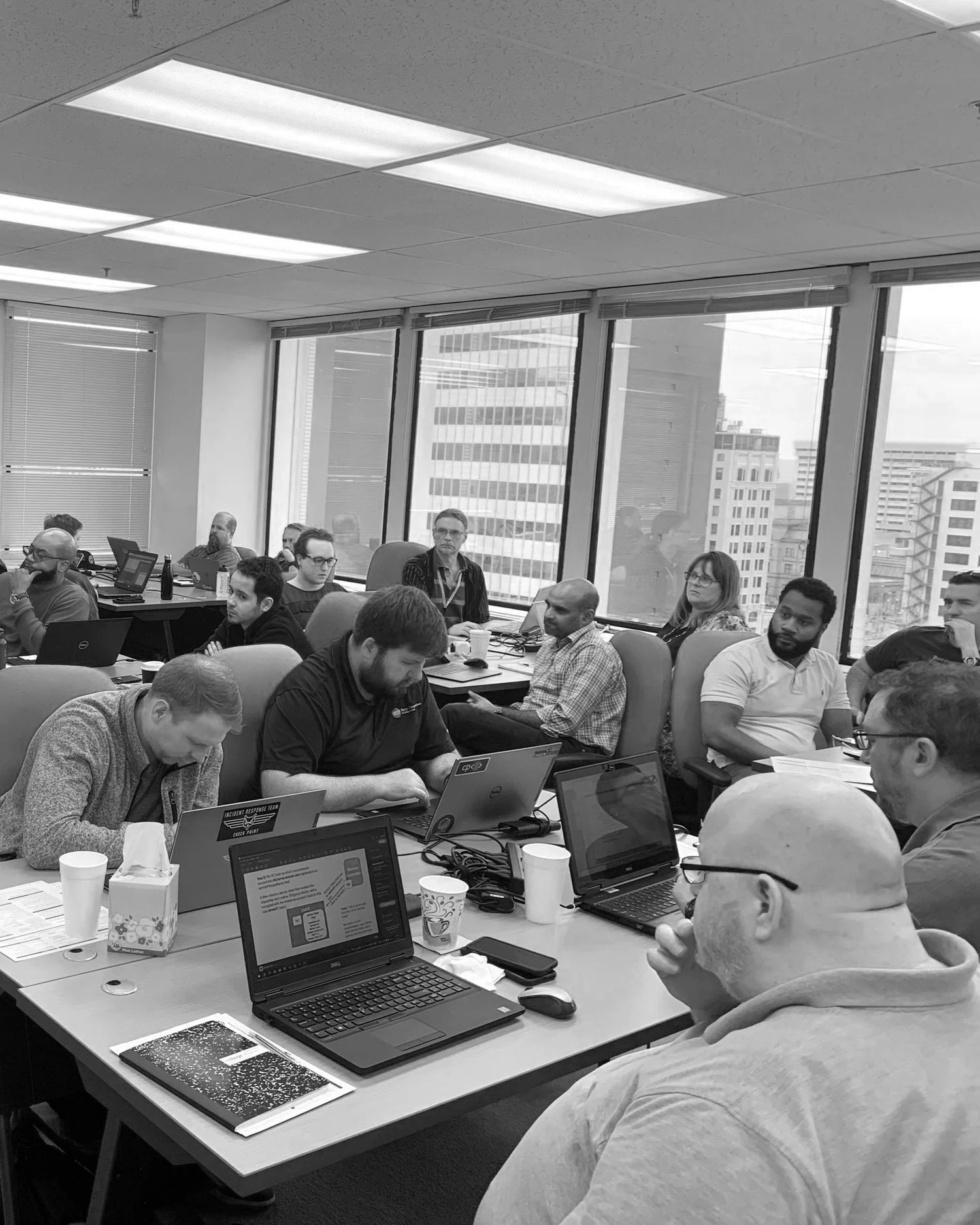 Our Mission & Vision — Forge Institute