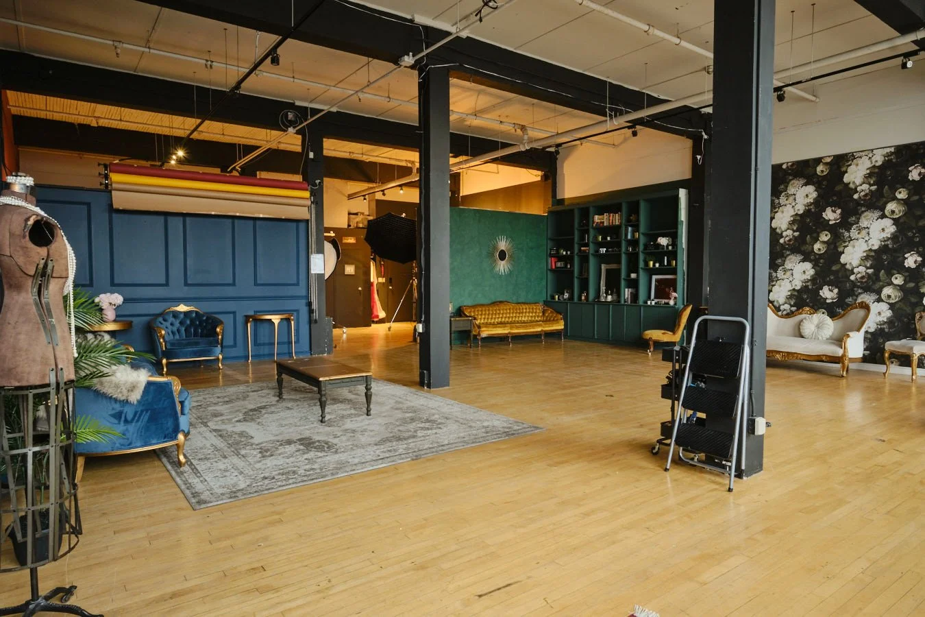 Toronto's #1 Rental Studio