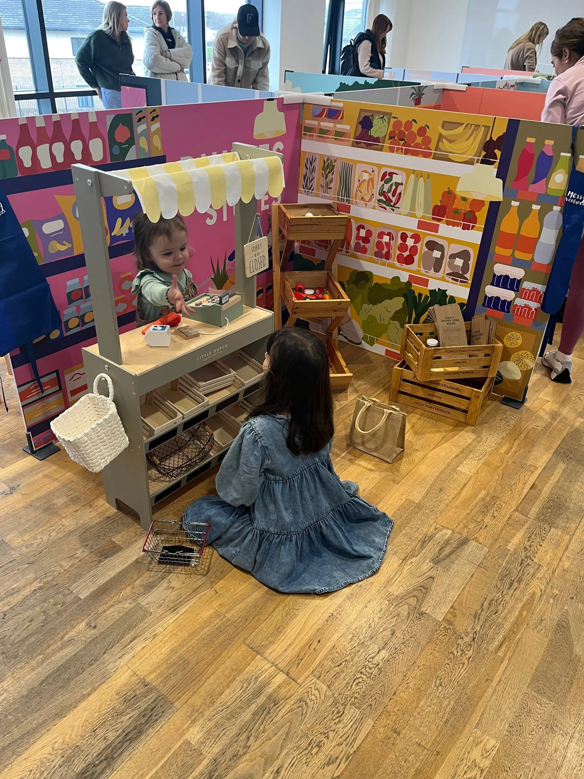 Role Play Village | Dublin | Meath