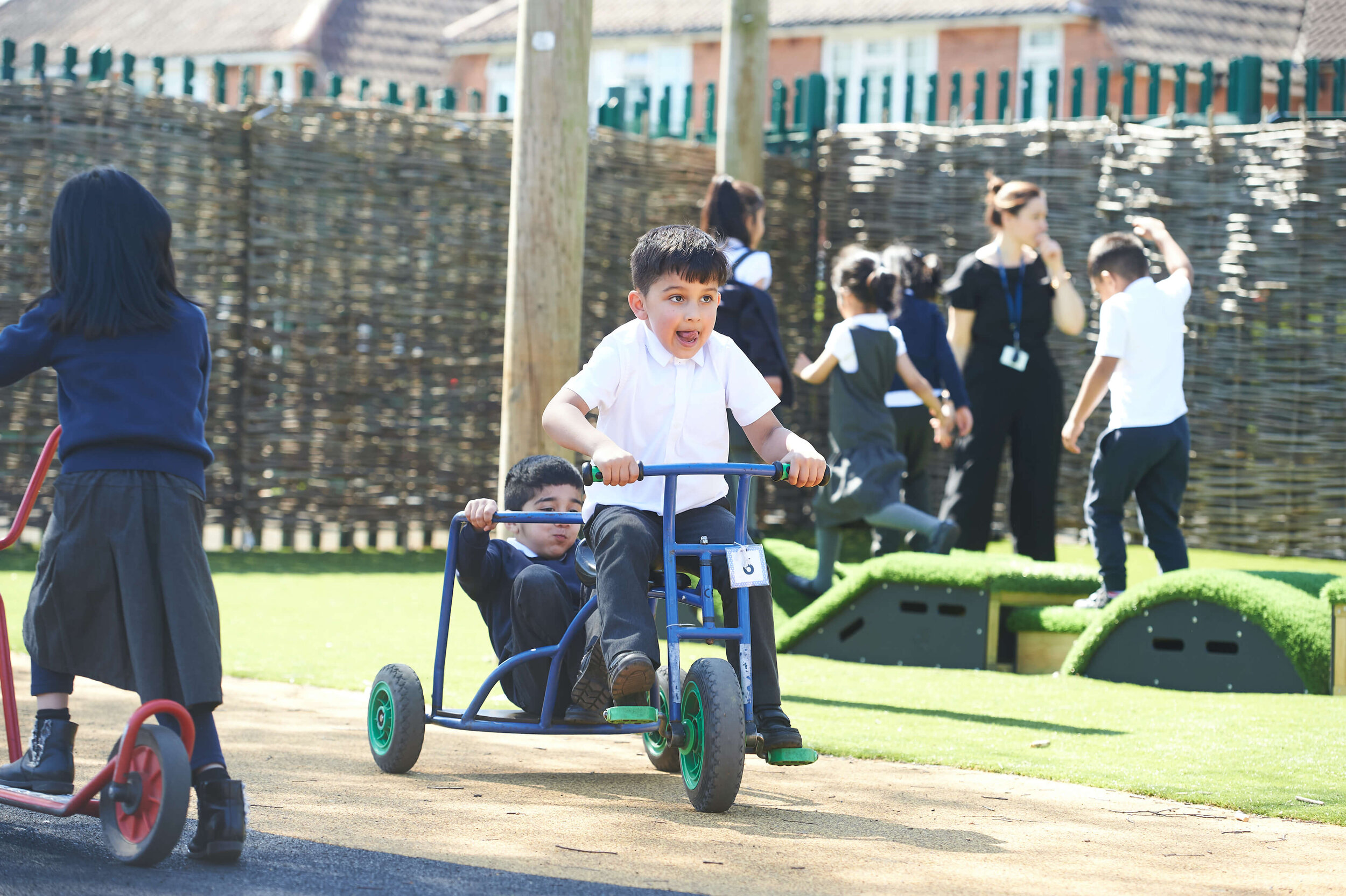 Contact — Create Partnership Trust