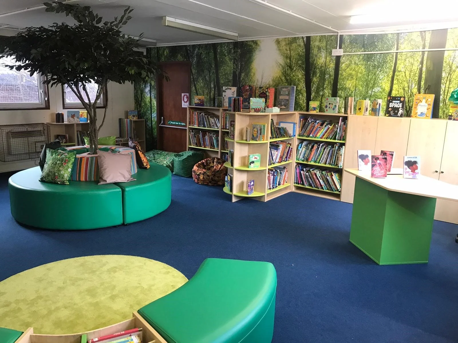 Primary School Library