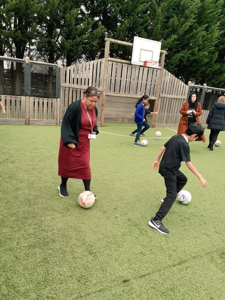 Fans for Diversity at Greet Primary School — Create Partnership Trust