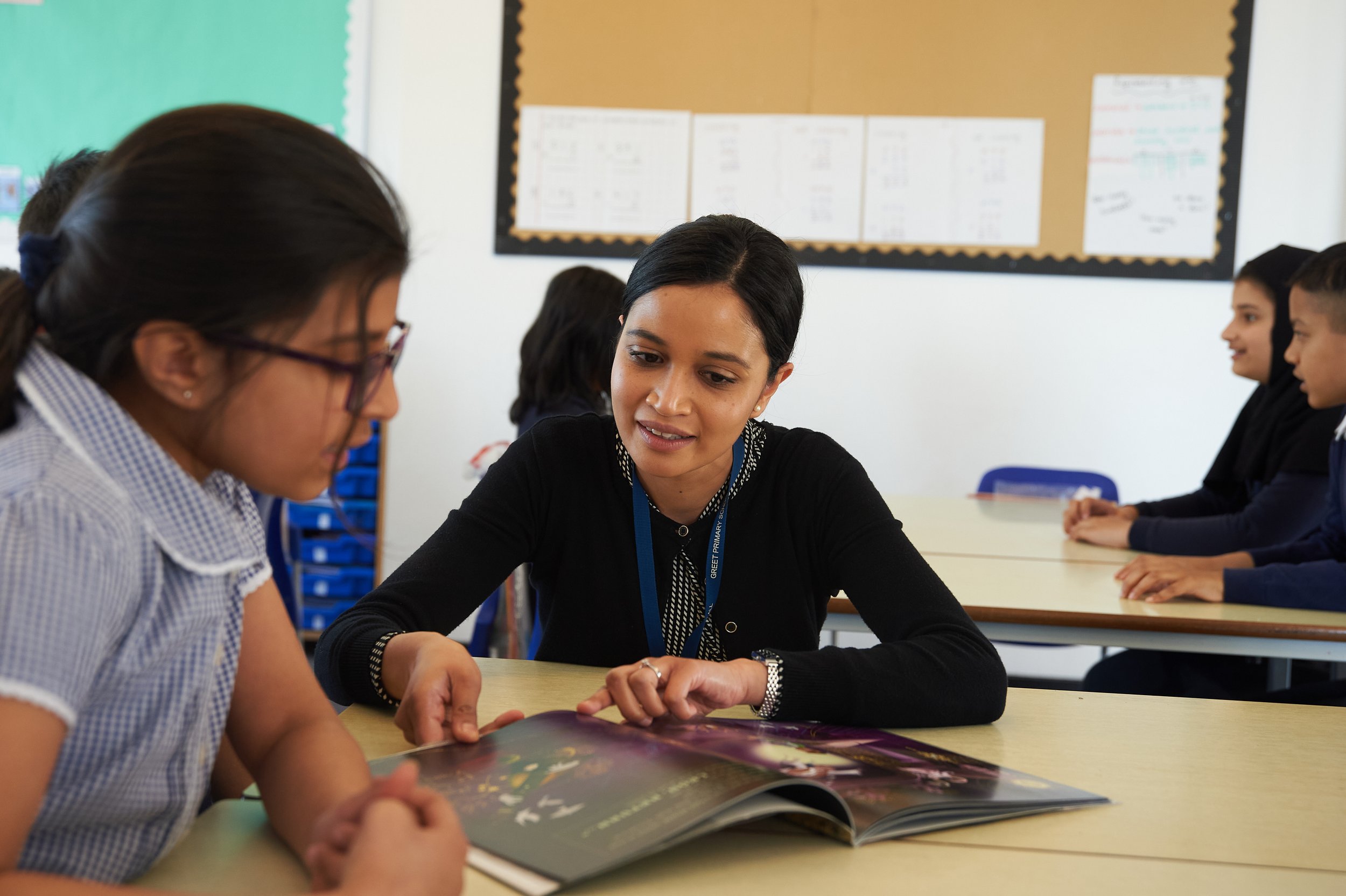 Create Partnership Trust