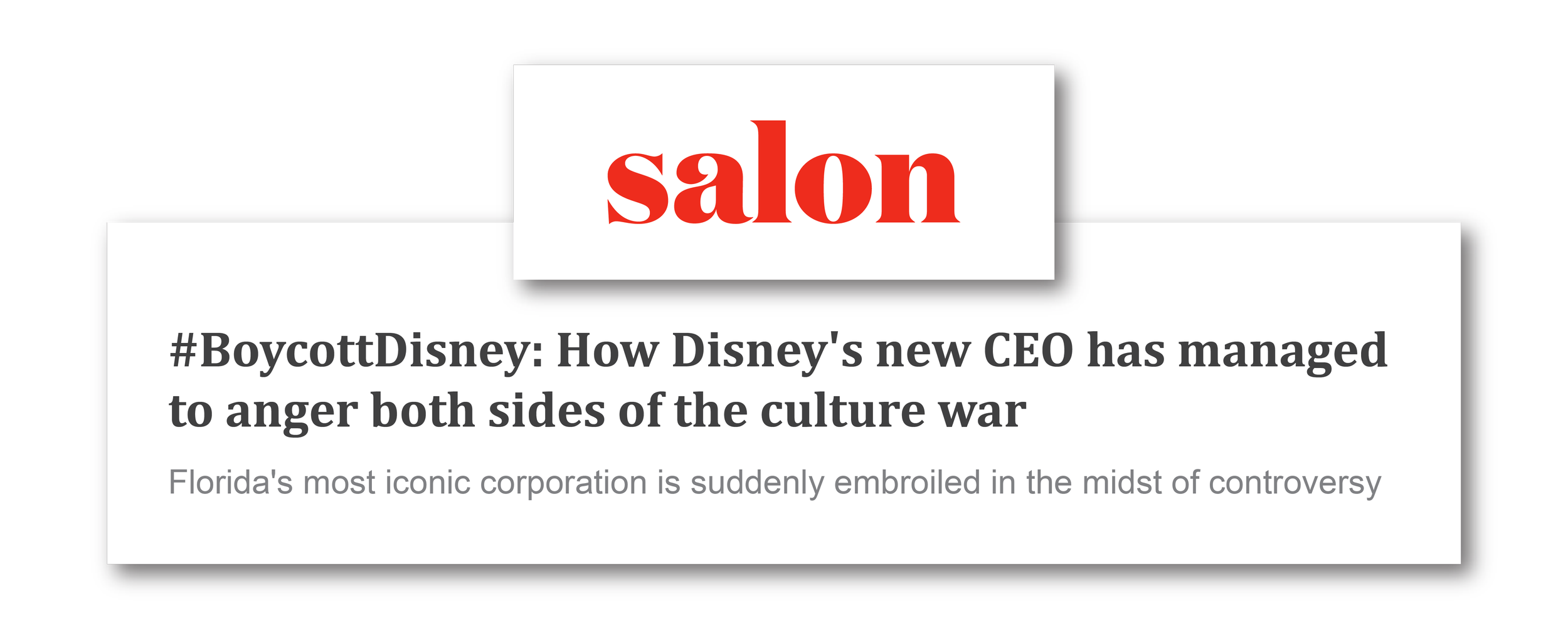 Disney - A Case Study in ESG, DEI & Political Retribution — IGC