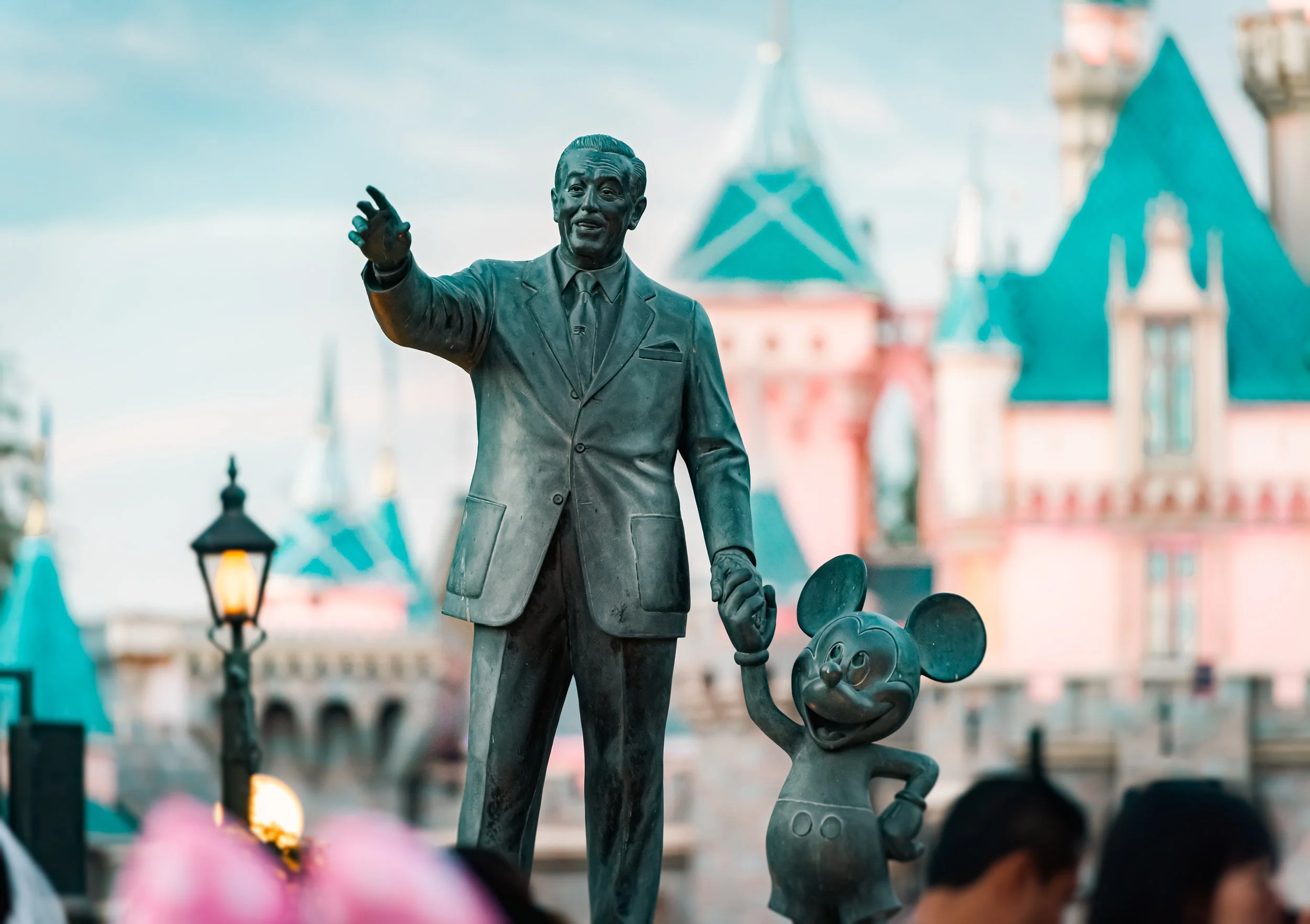 Disney - A Case Study in ESG, DEI & Political Retribution — IGC