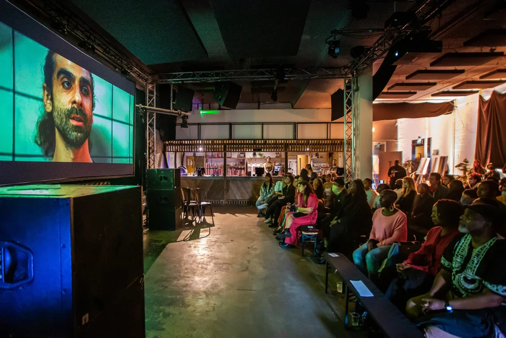 FORESIGHT — We Are Parable