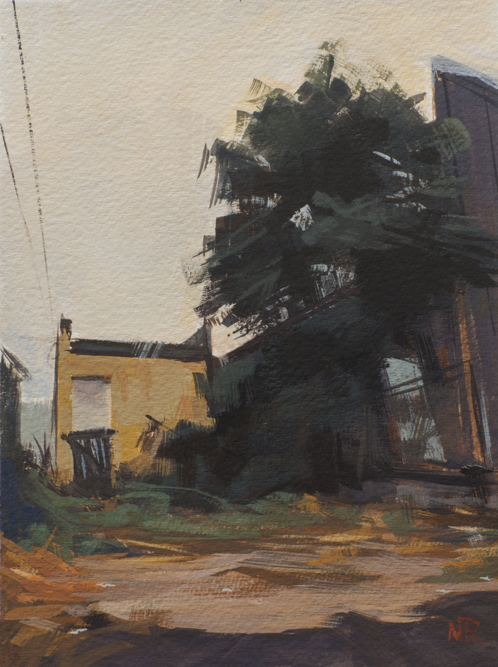 Available Works — Paintings by Nate Ross