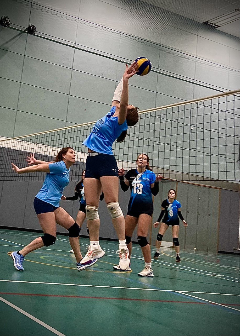 Weymouth Volleyball Club
