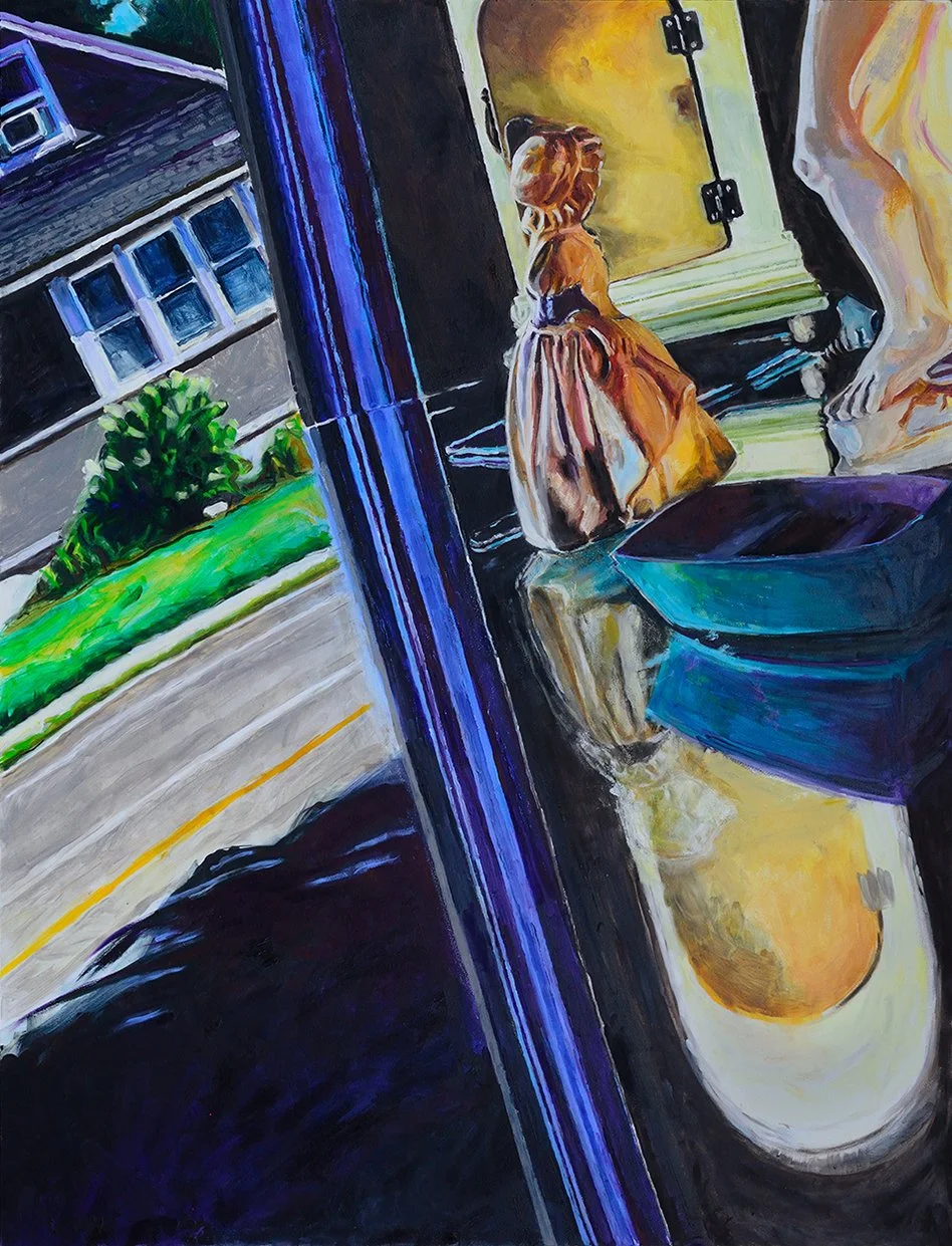 Selected Works – Current — Victoria Lewis