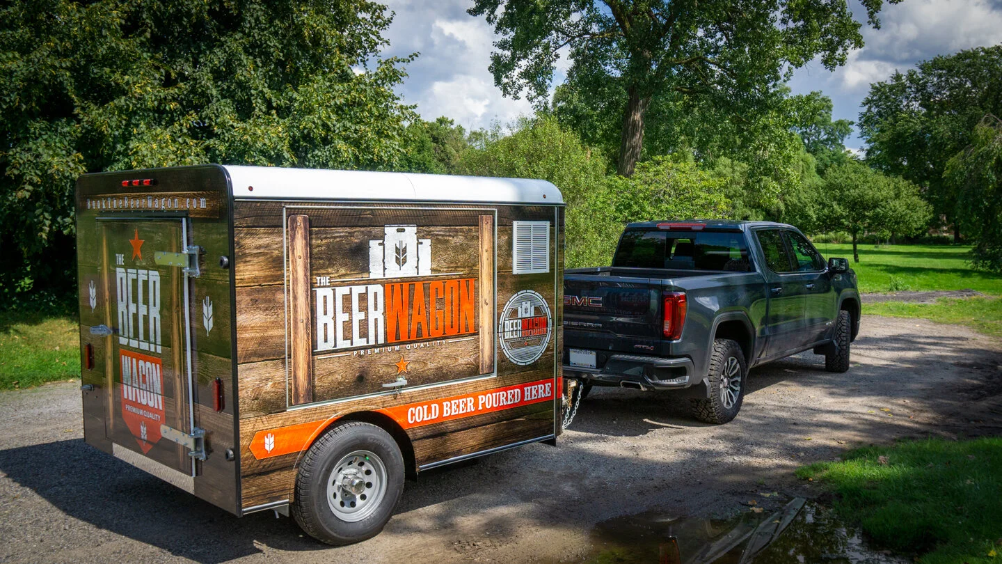 The Beer Wagon